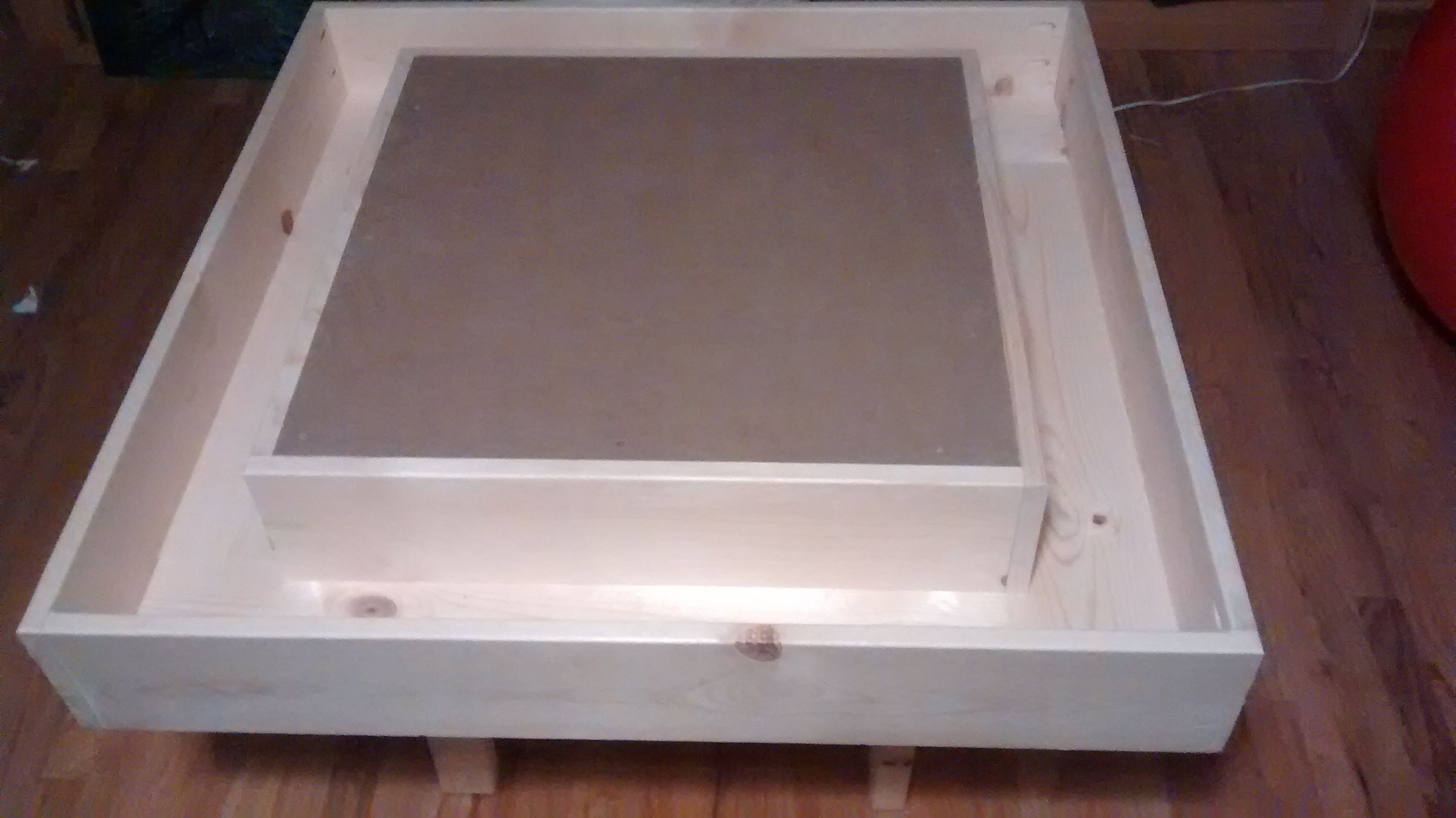 Square Lego Table : 7 Steps (with Pictures) - Instructables