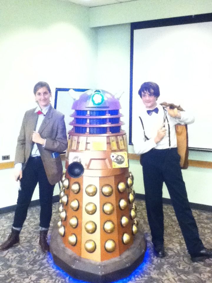 Eleventh Doctor Costume/Cosplay : 6 Steps (with Pictures) - Instructables