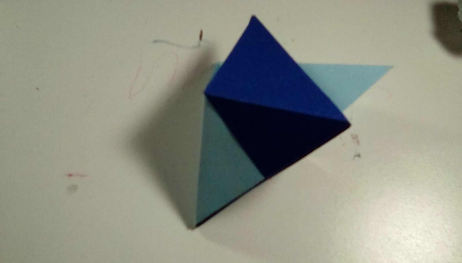 Modular Origami Triangular Bipyramid - Instructables