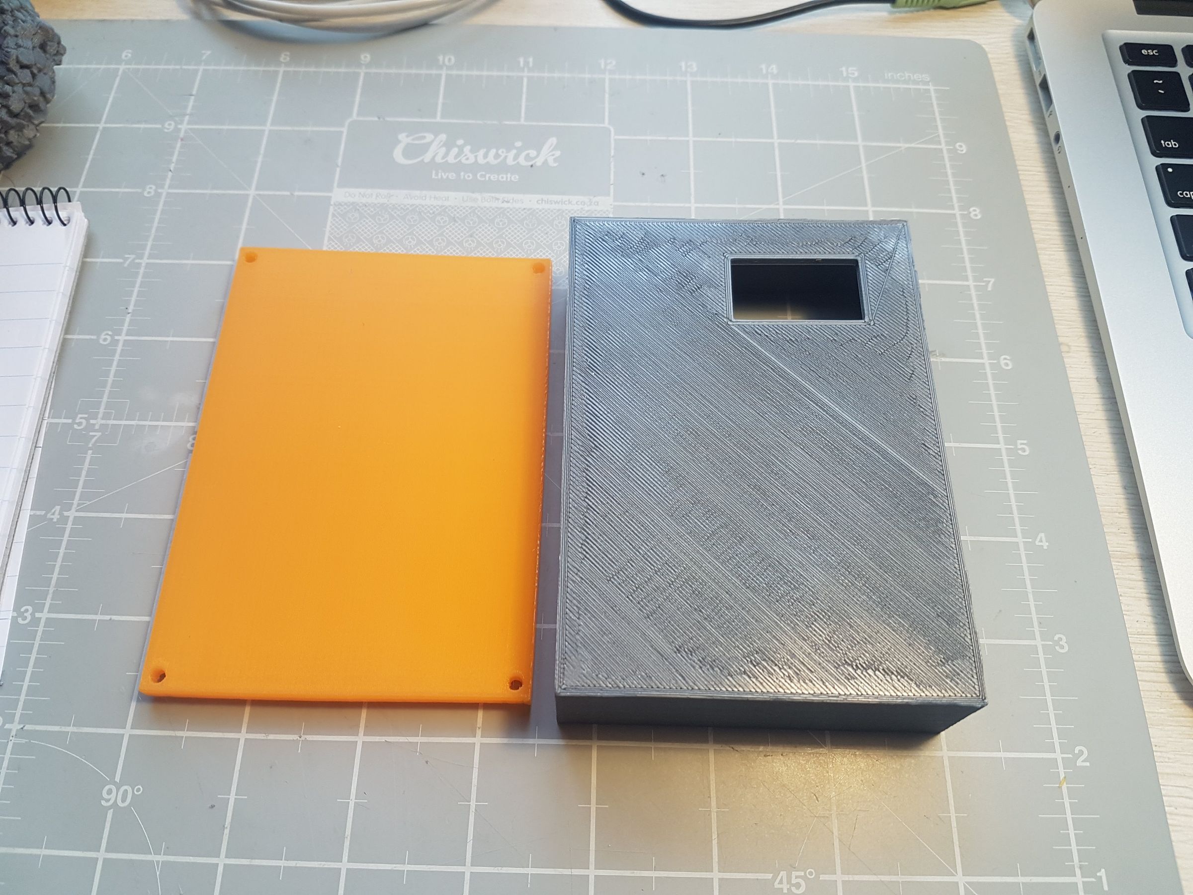 3D Printed 12000mAh Power Bank : 9 Steps (with Pictures) - Instructables