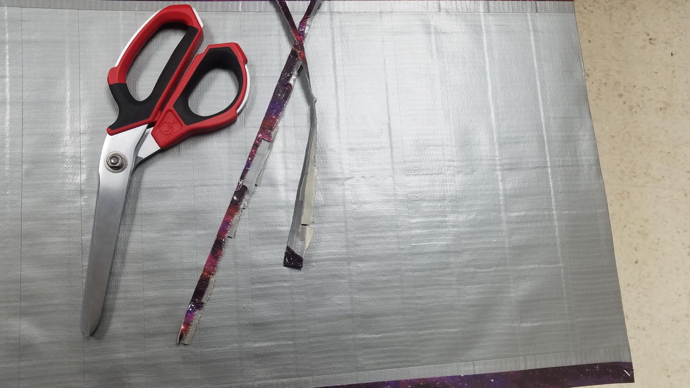 Duct Tape Tool Roll : 6 Steps (with Pictures) - Instructables