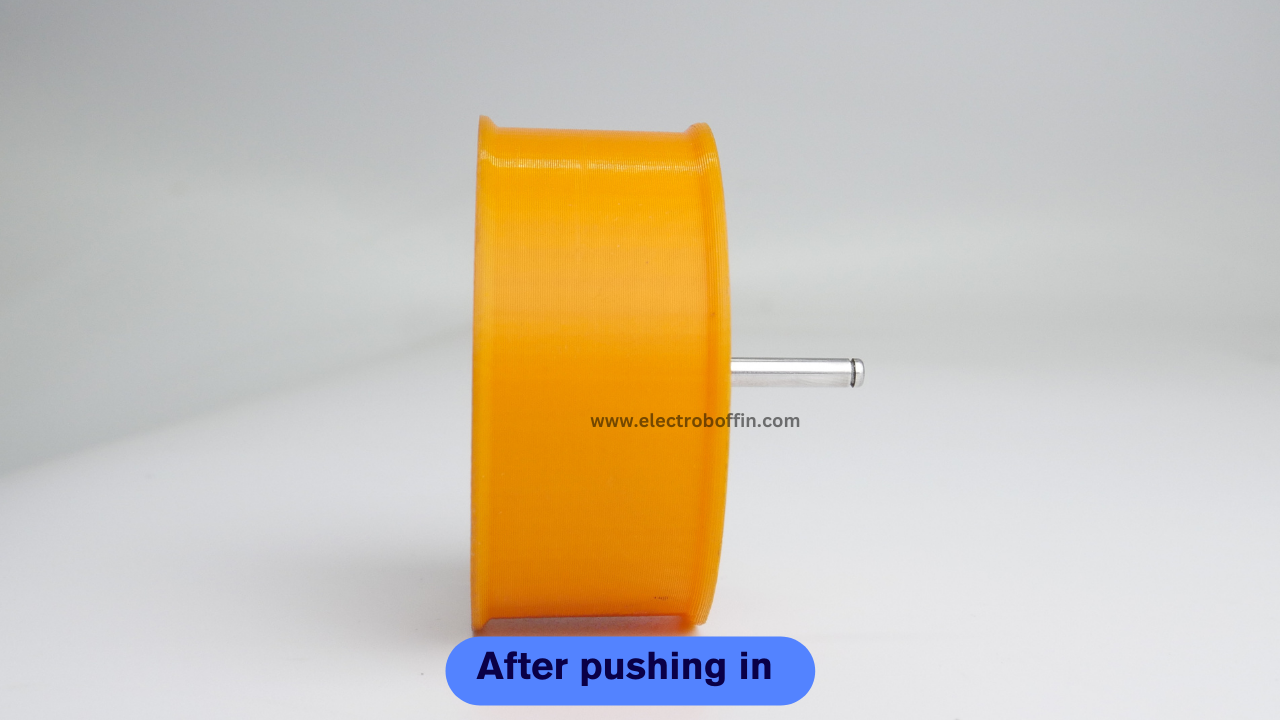 World's Fastest 3D Printed BO Motor Wheel : 19 Steps (with Pictures ...