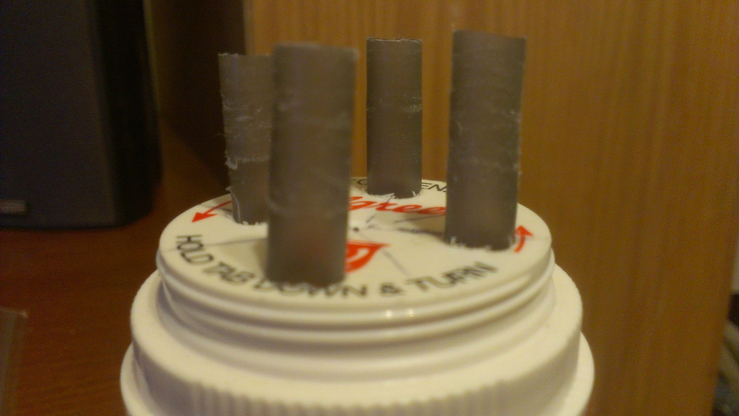 Building a Capsule Quick Filler : 5 Steps - Instructables
