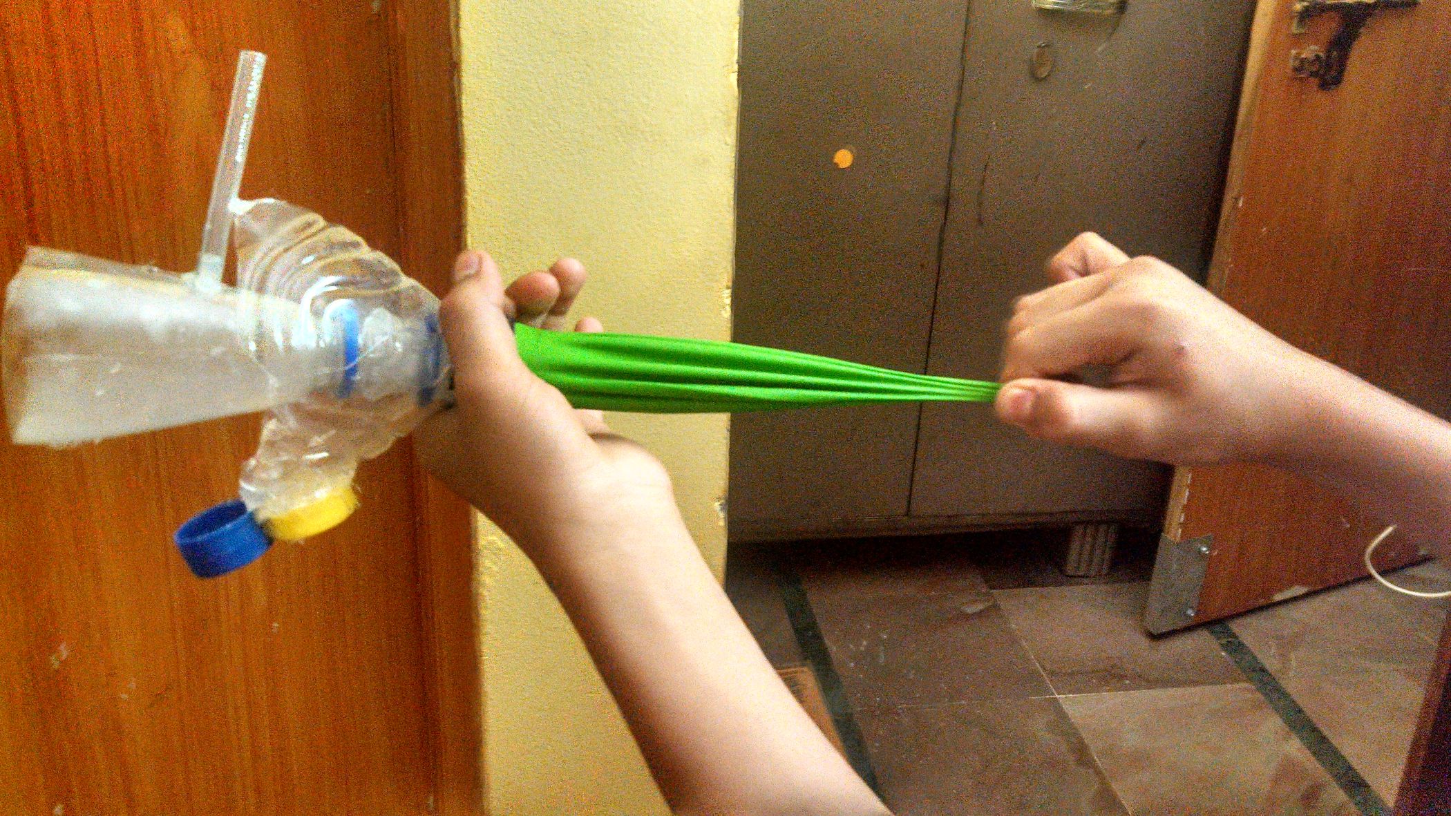 Balloon Gun V2 : 4 Steps - Instructables