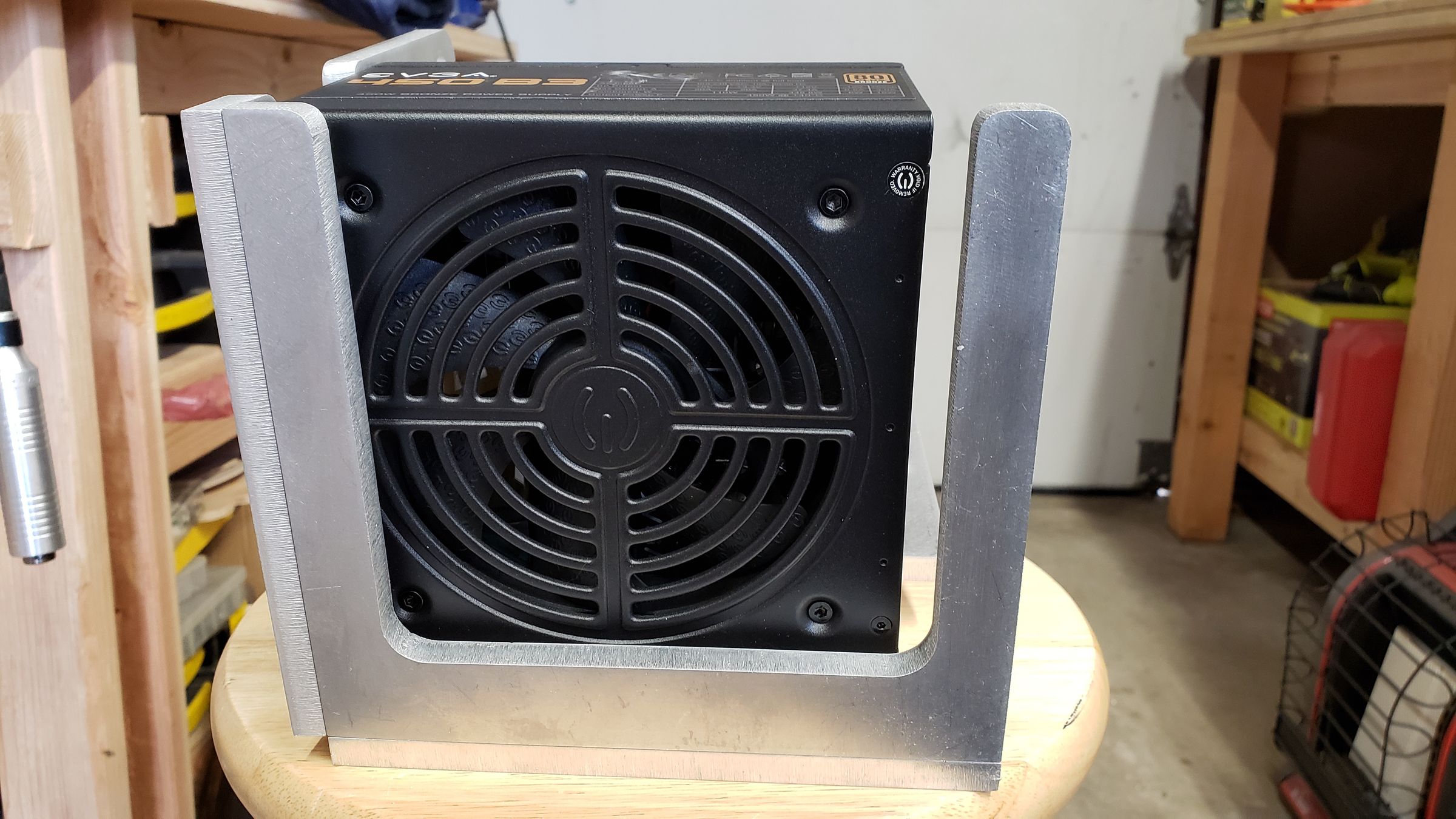 Open Frame Mini ITX PC : 5 Steps (with Pictures) - Instructables