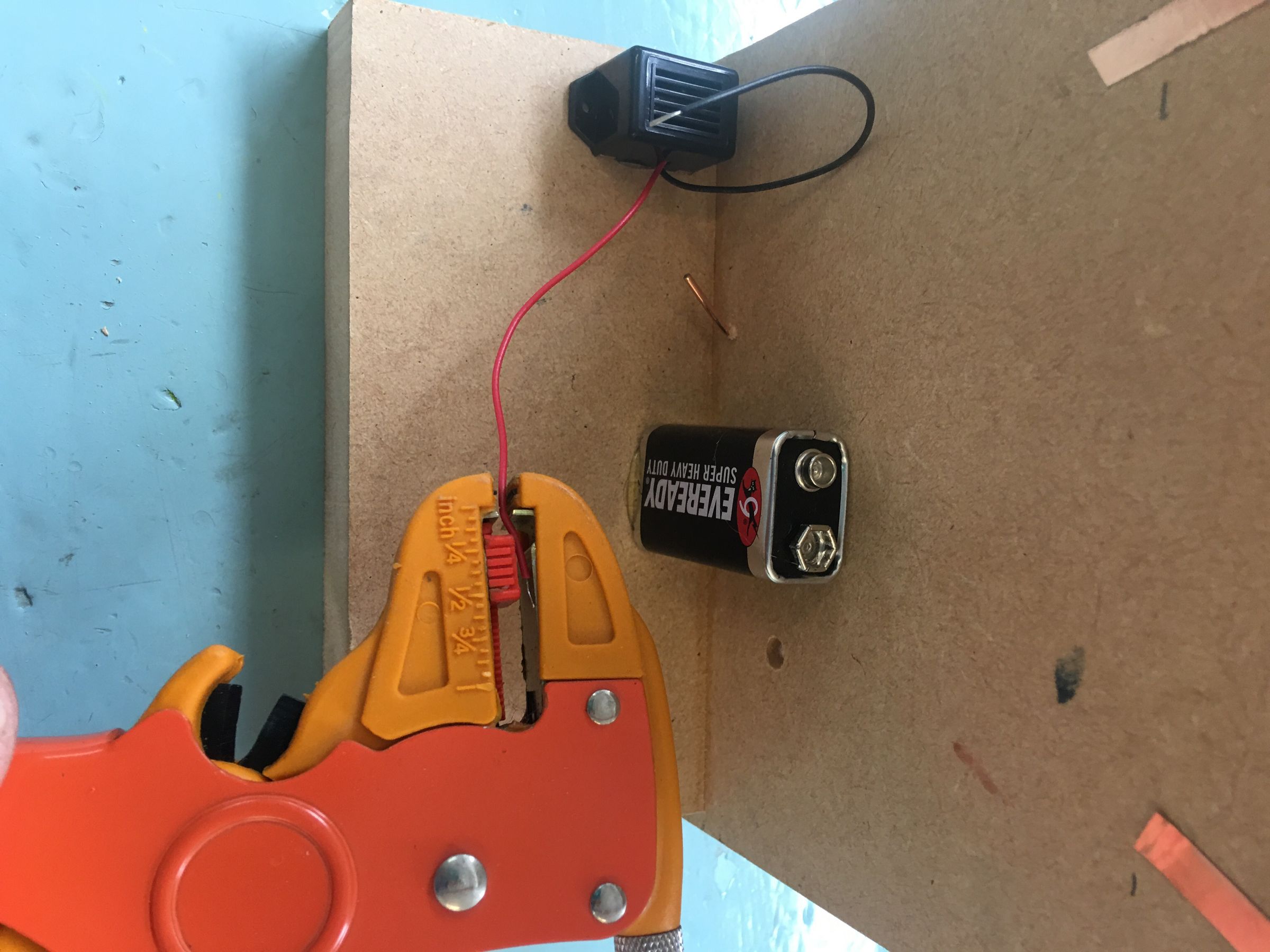 Steady Hand Buzzer Game : 18 Steps (with Pictures) - Instructables
