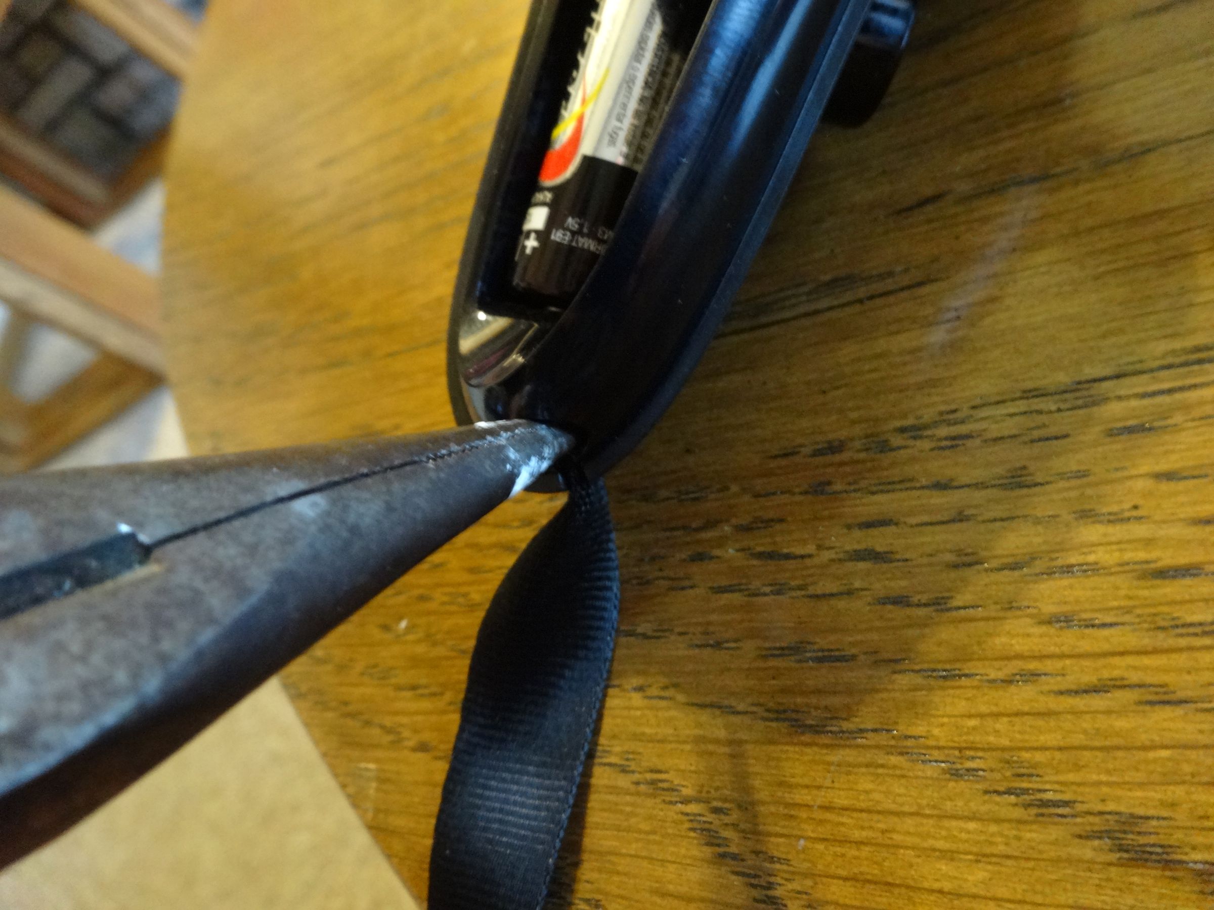 Oculus Controller Custom Strap Grip : 6 Steps - Instructables