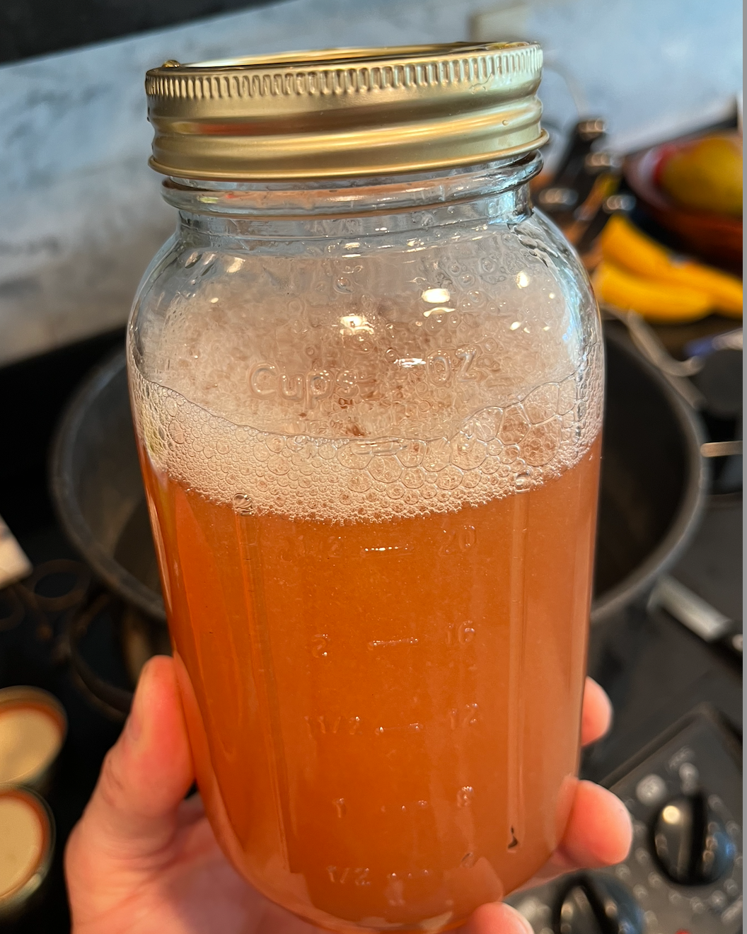 Rhubarb Simple Syrup : 7 Steps (with Pictures) - Instructables