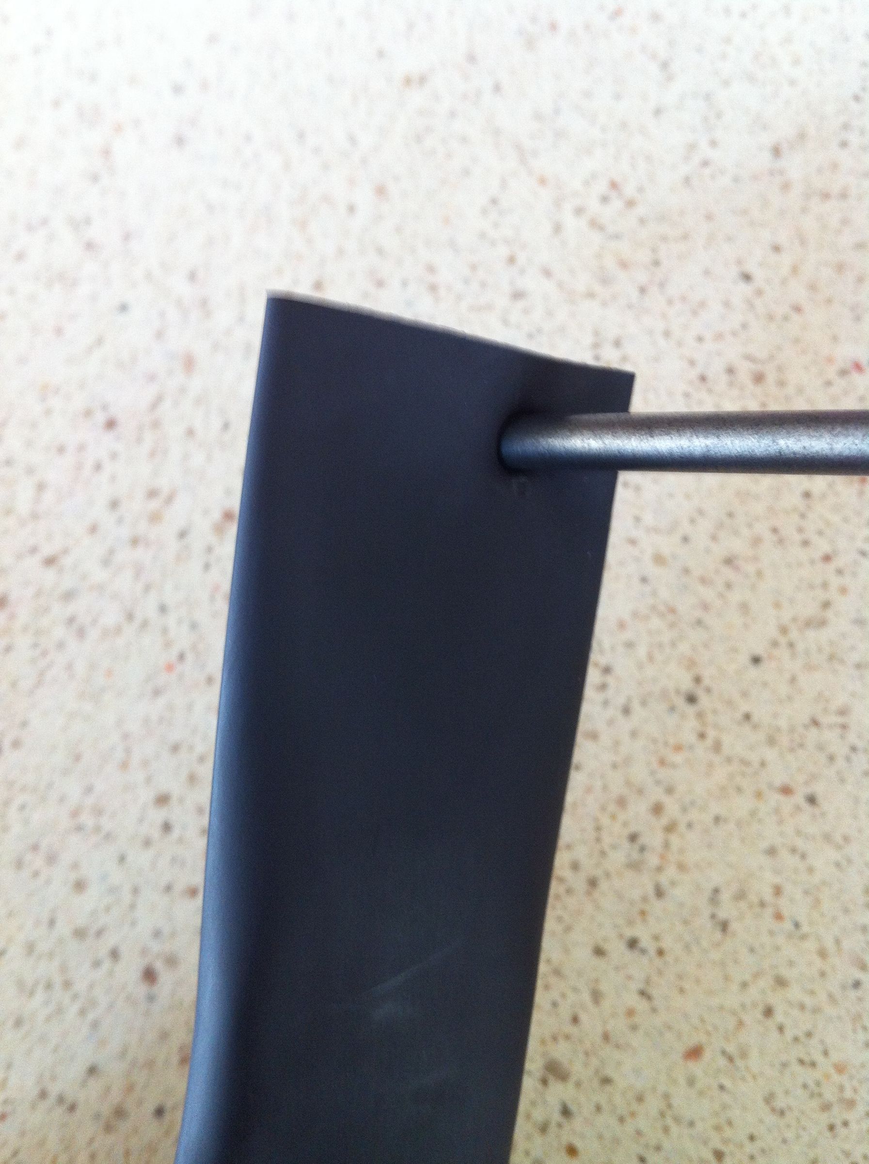 Nike + Plus Sensor Holder : 5 Steps (with Pictures) - Instructables