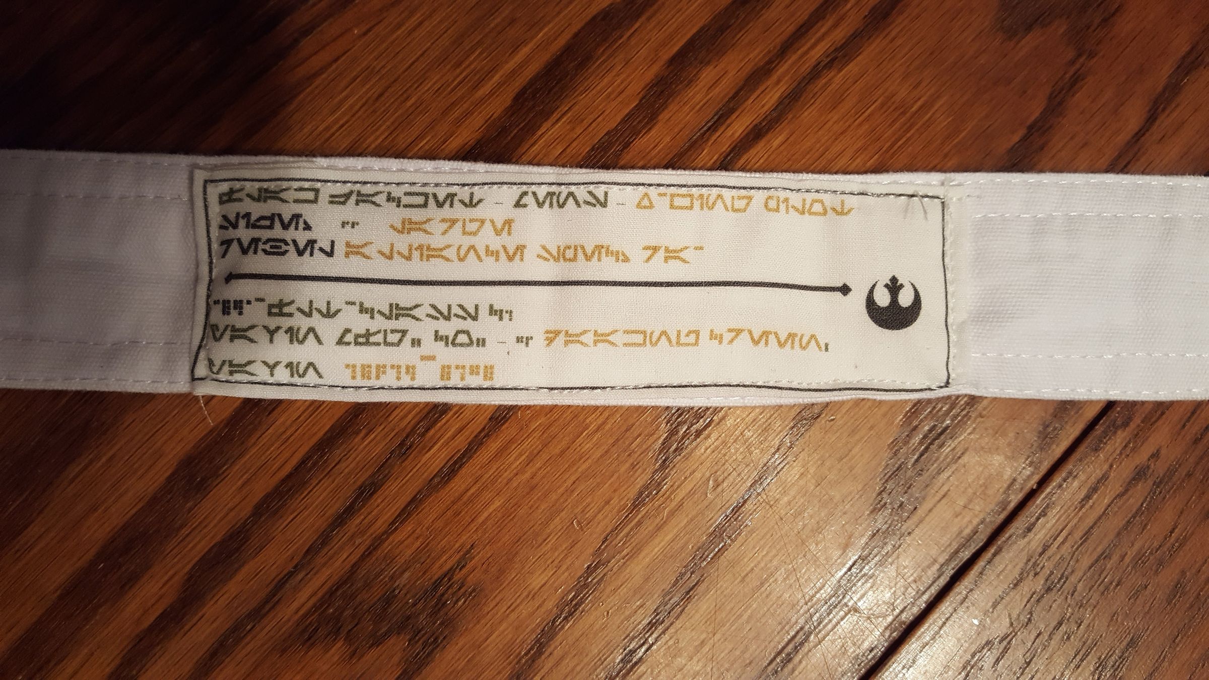 Star Wars Rebel Pilot Chest Box - Arduino : 4 Steps (with Pictures ...