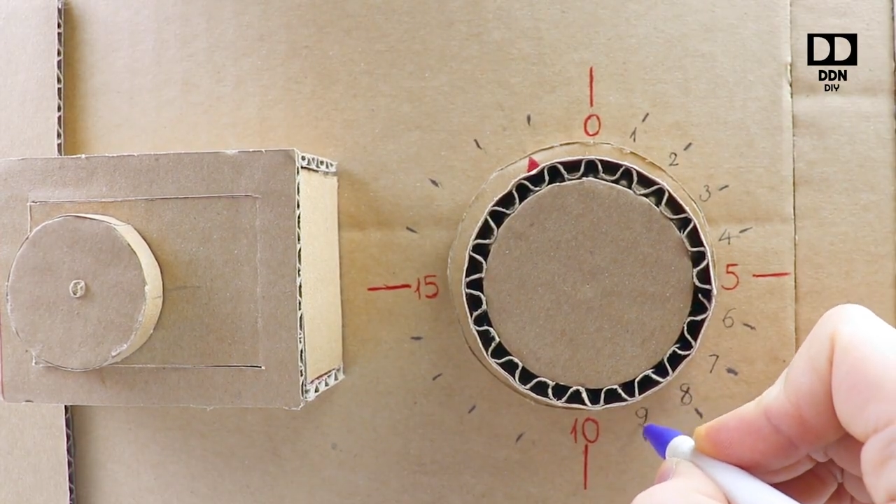 Making Safe and Smart Lock 2 Levels : 20 Steps (with Pictures ...