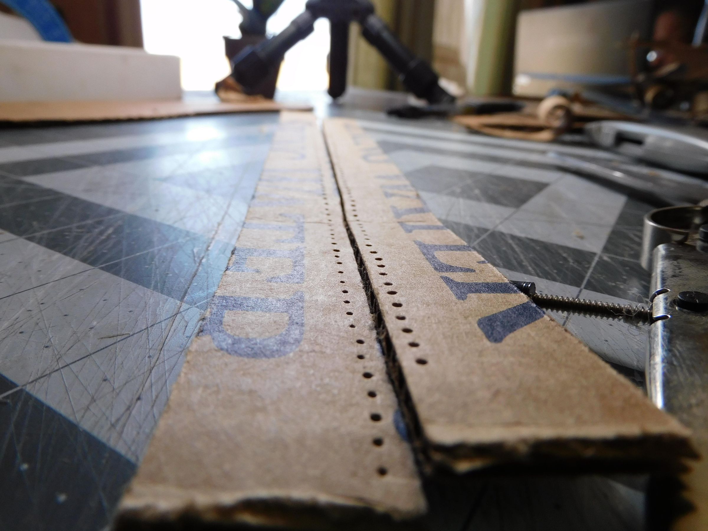 How to Make a Cardboard Sneaker... : 6 Steps (with Pictures ...