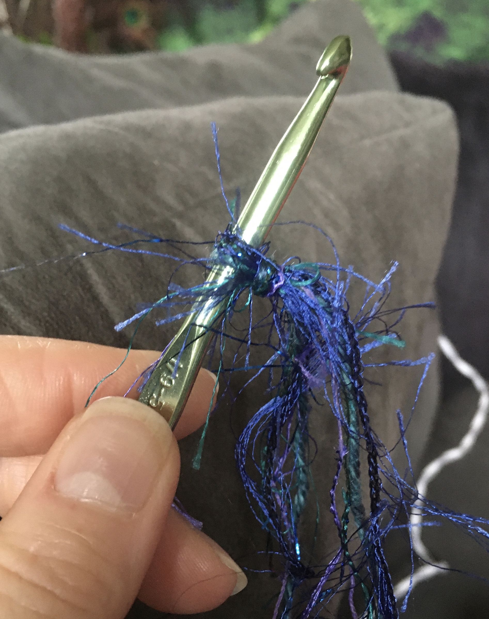Crocheted Sea Anemone : 3 Steps (with Pictures) - Instructables