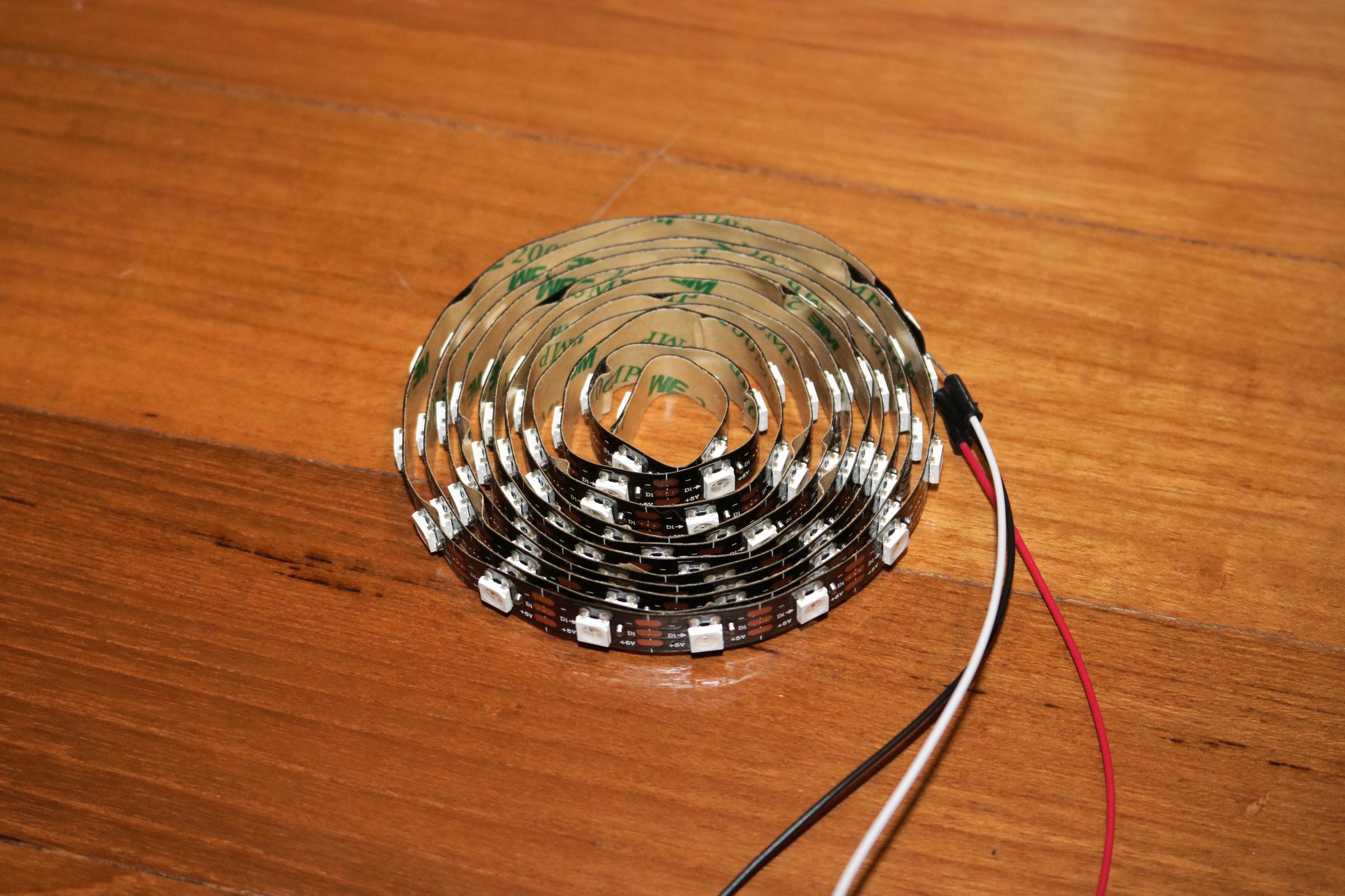 DIY Simple Arduino Lamp : 5 Steps (with Pictures) - Instructables