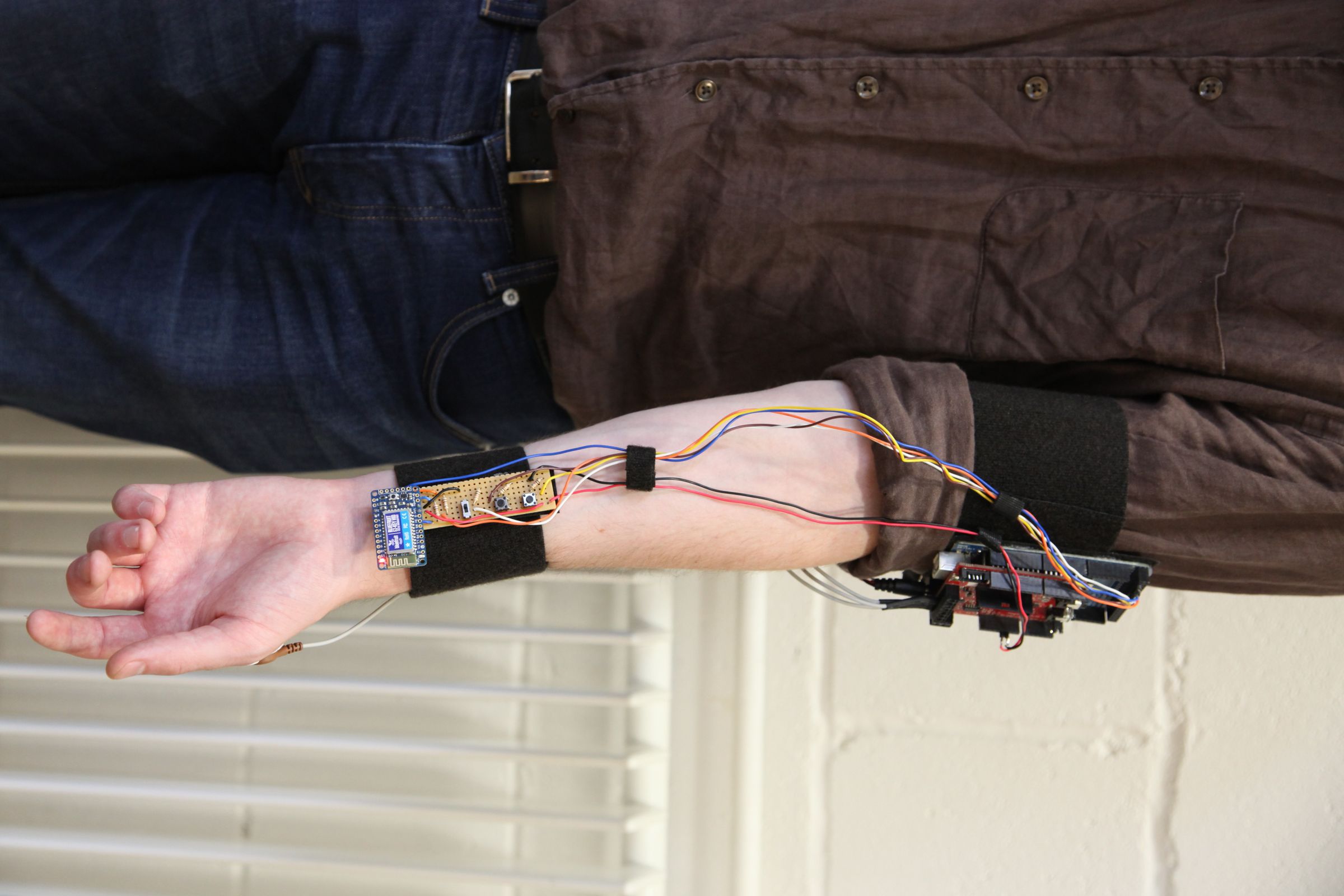 Bionic Clicker MKI : 9 Steps (with Pictures) - Instructables