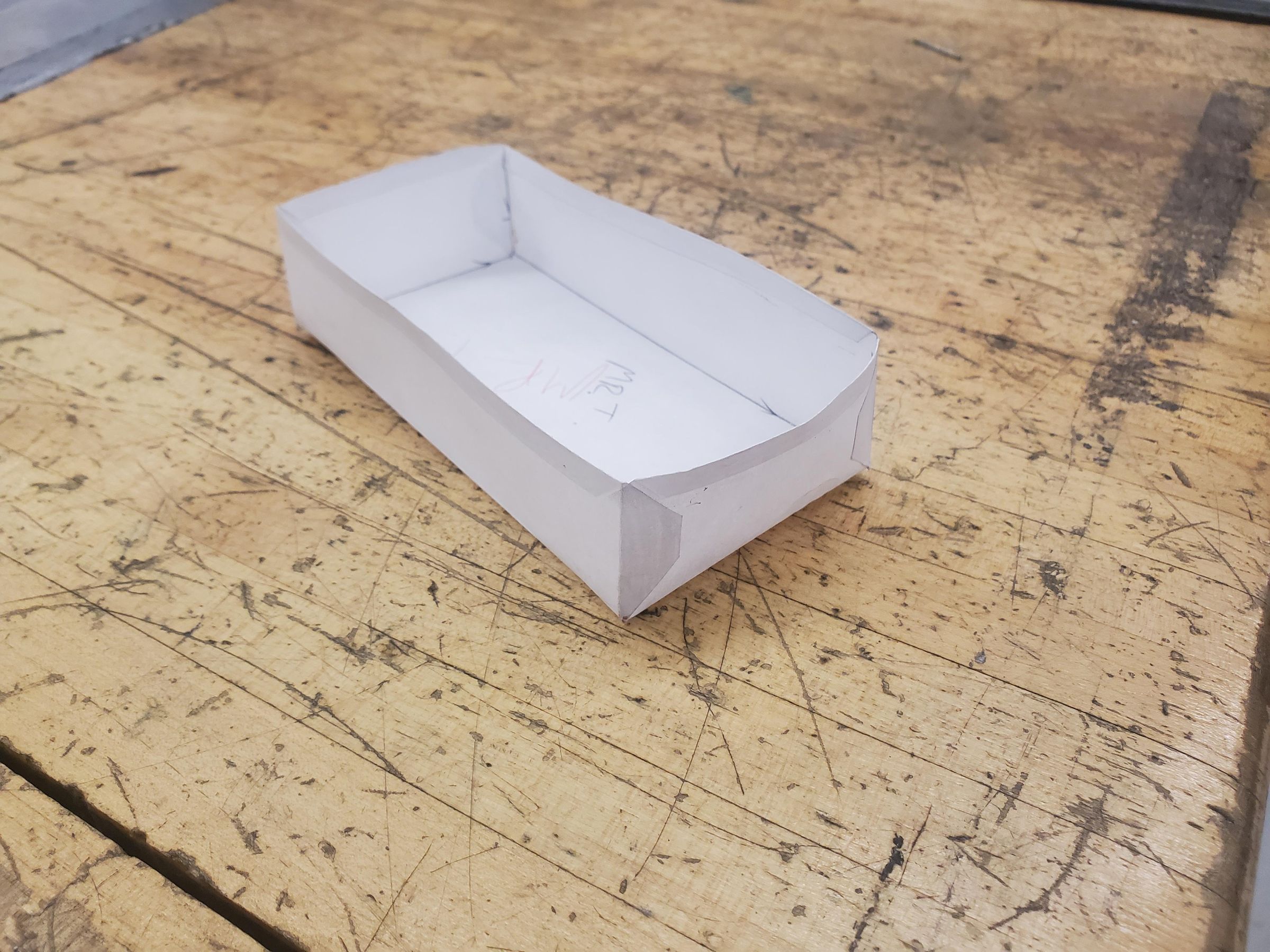 Perfect Paper Tray - Instructables
