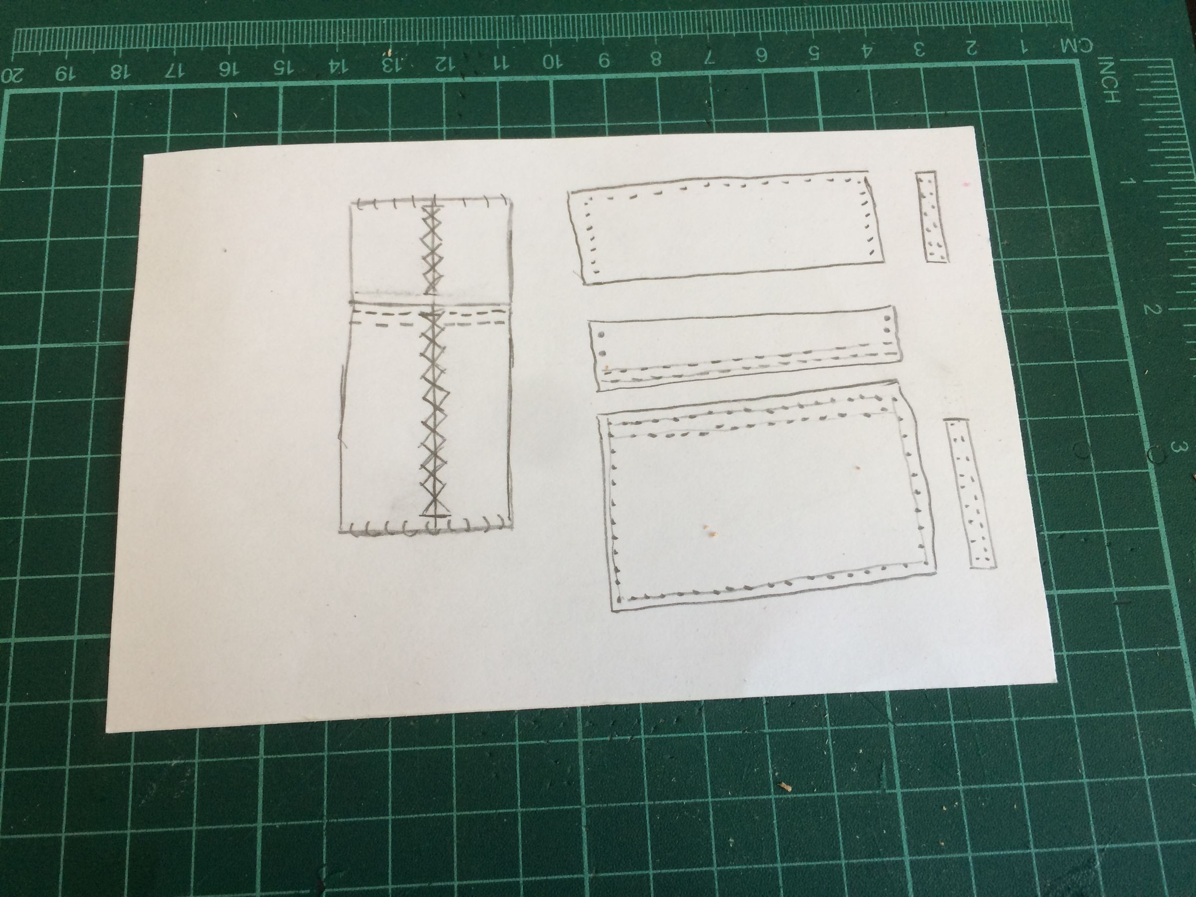 Leather Dice Tube : 15 Steps (with Pictures) - Instructables