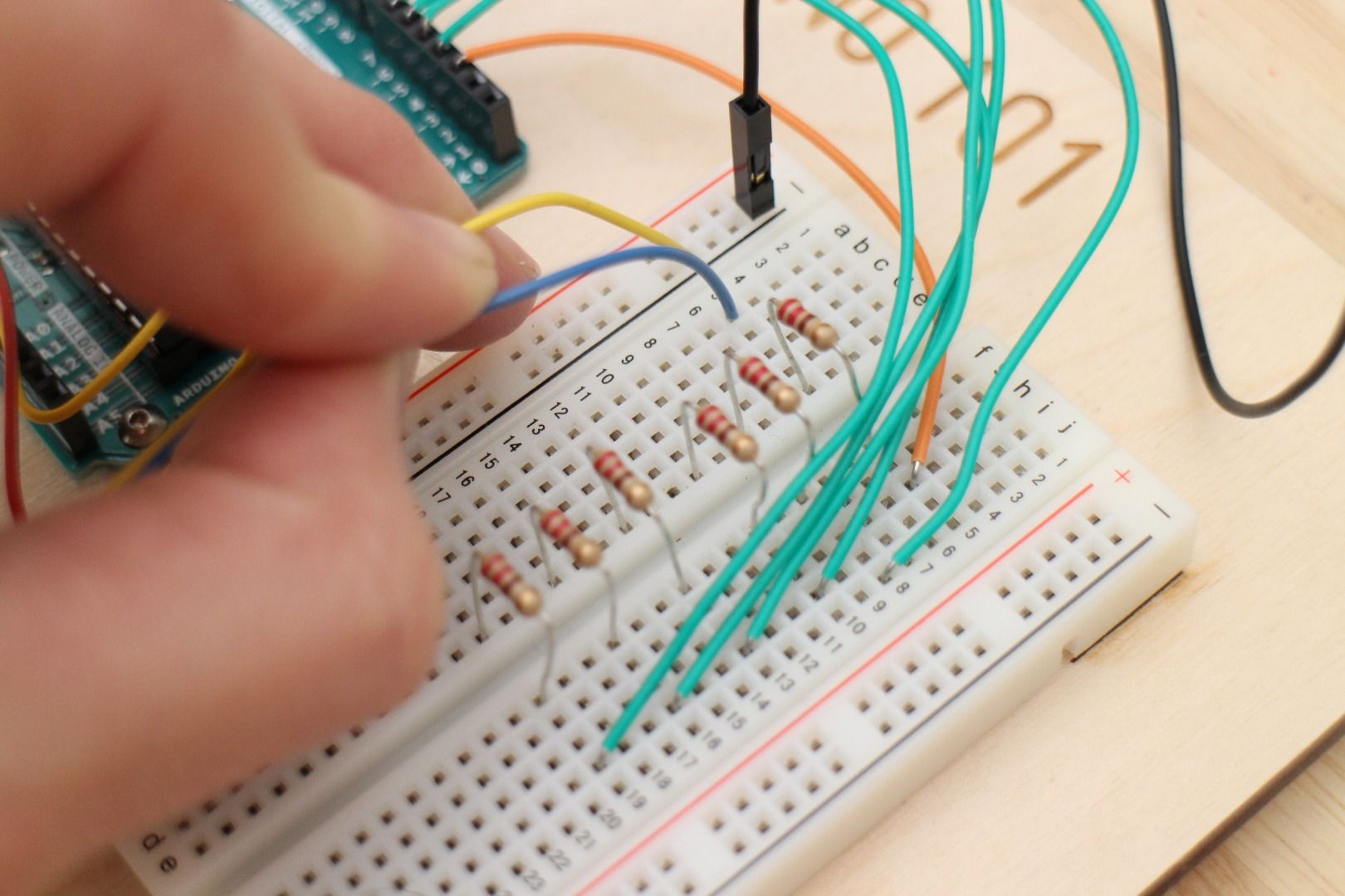 Arduino Light Theremin : 10 Steps (with Pictures) - Instructables