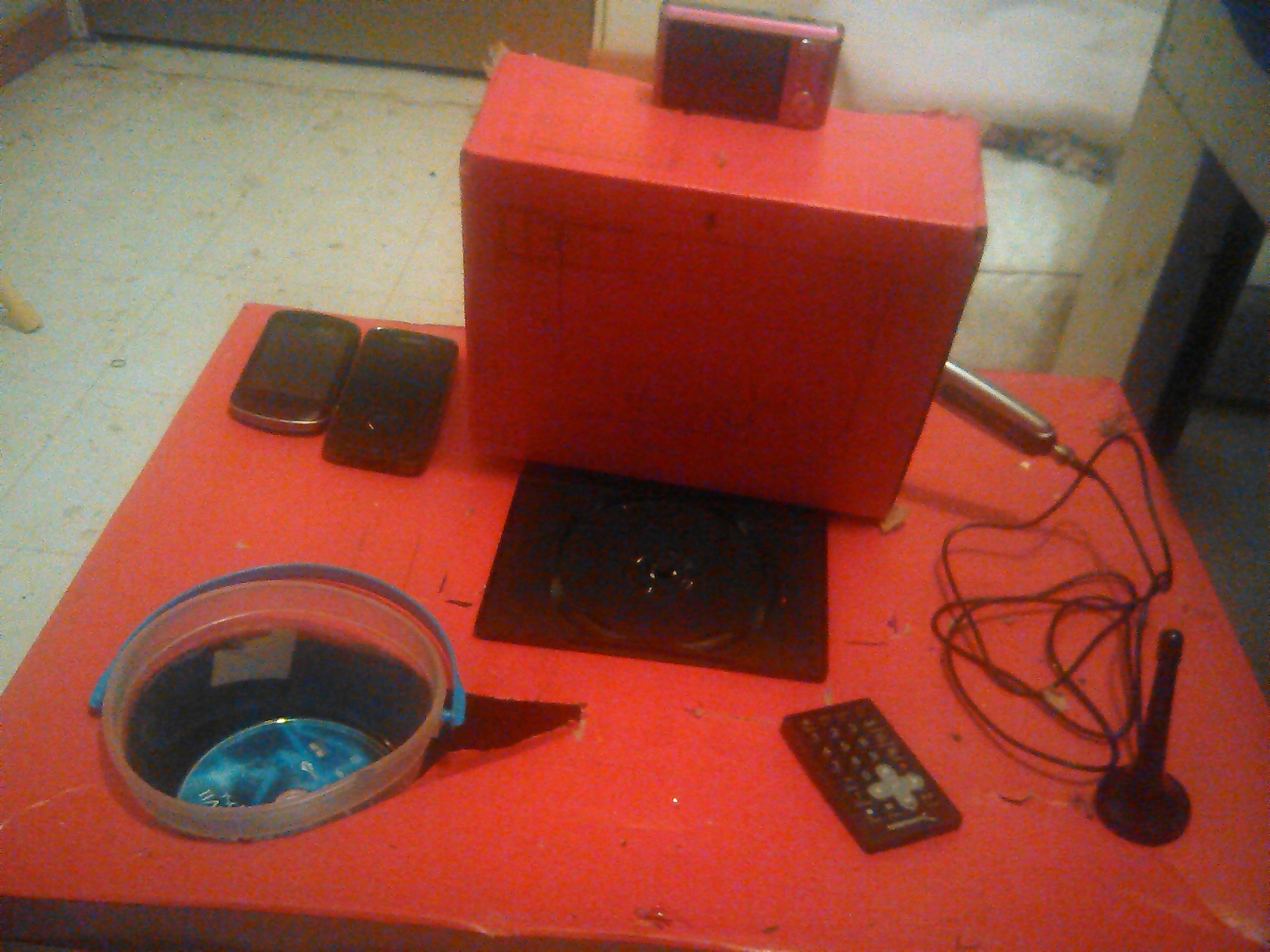 Amazing Homemade Desktop : 7 Steps - Instructables