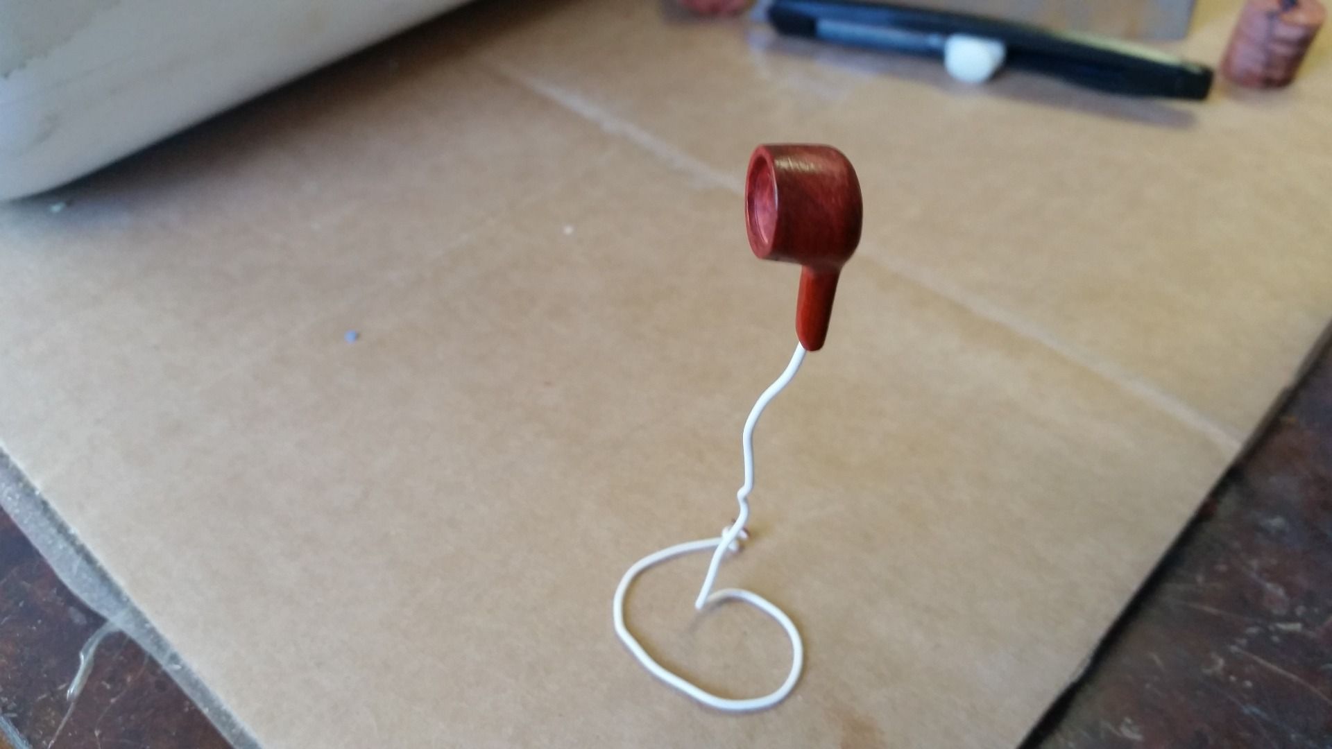 DIY Wooden Earbuds : 11 Steps (with Pictures) - Instructables