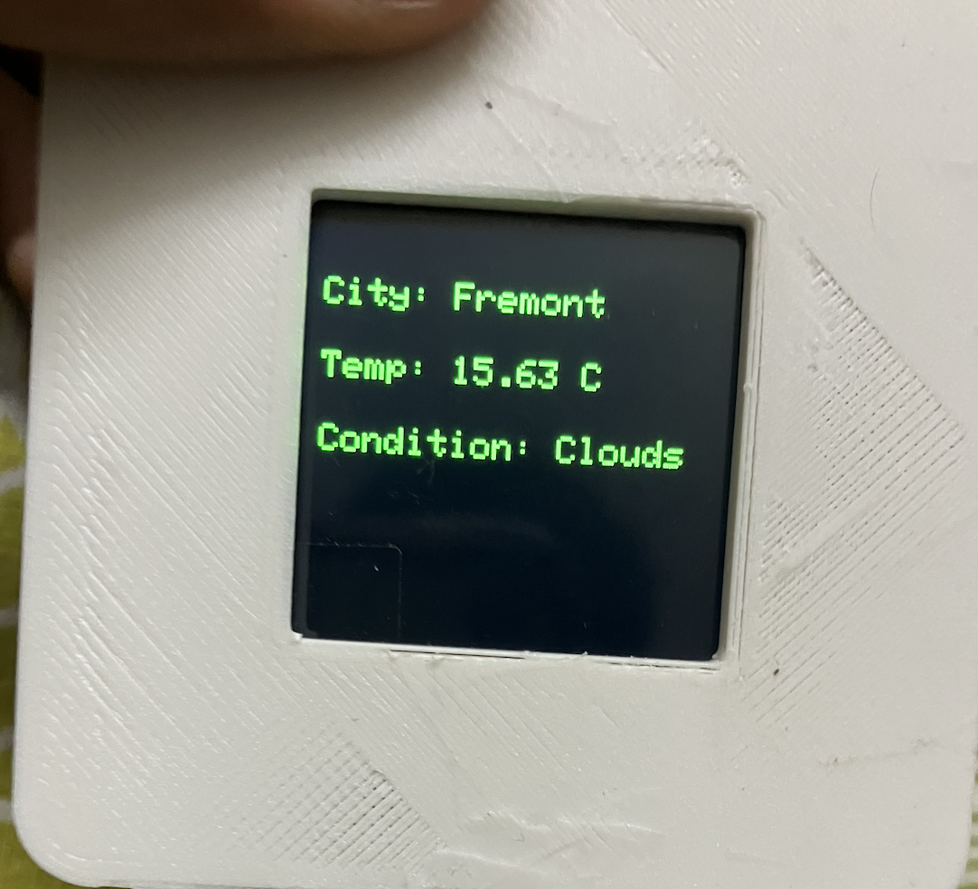 Bloop AI: Your Tiny Desk Buddy : 5 Steps - Instructables