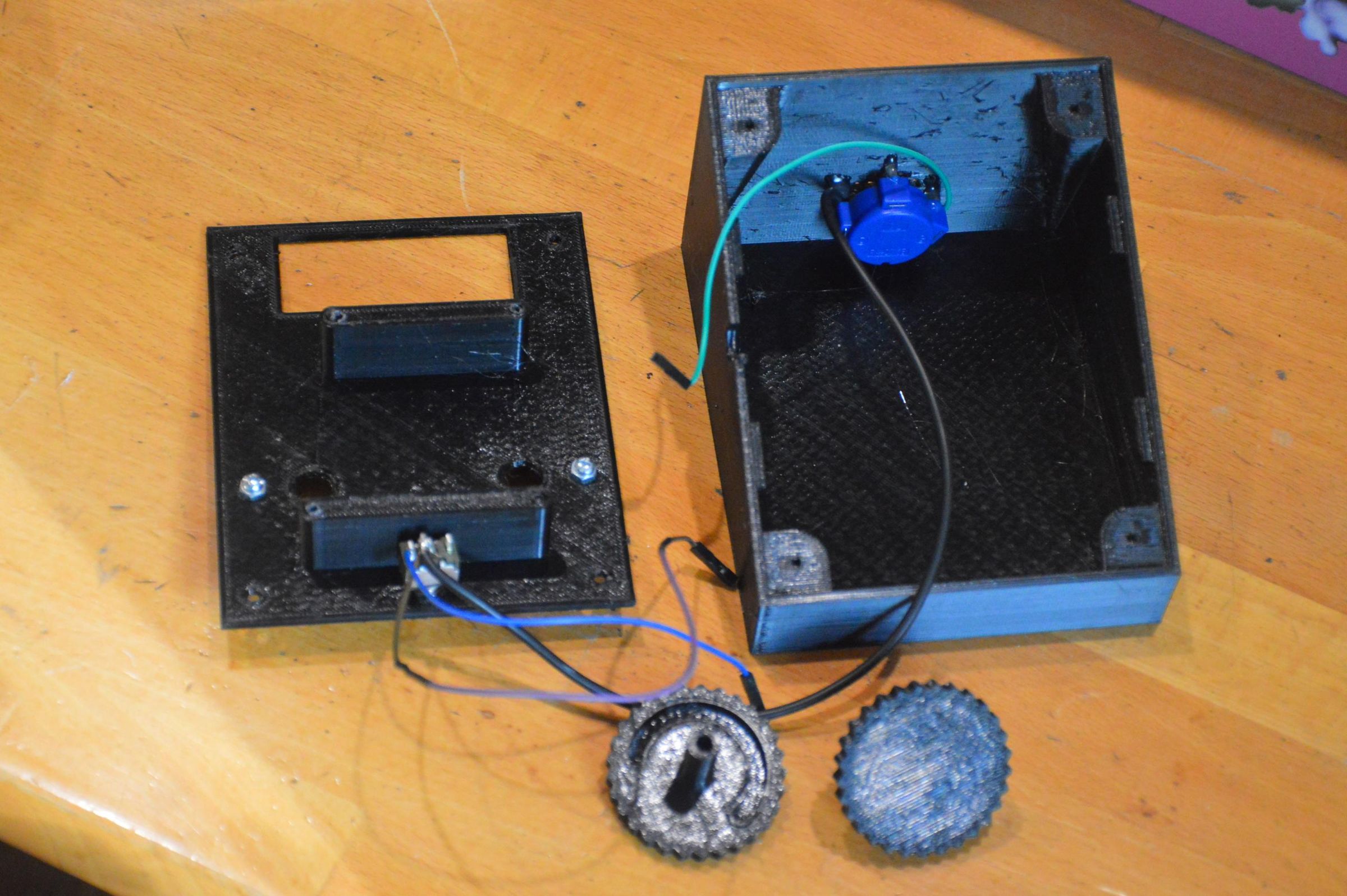 D&D Dice Roller : 4 Steps - Instructables