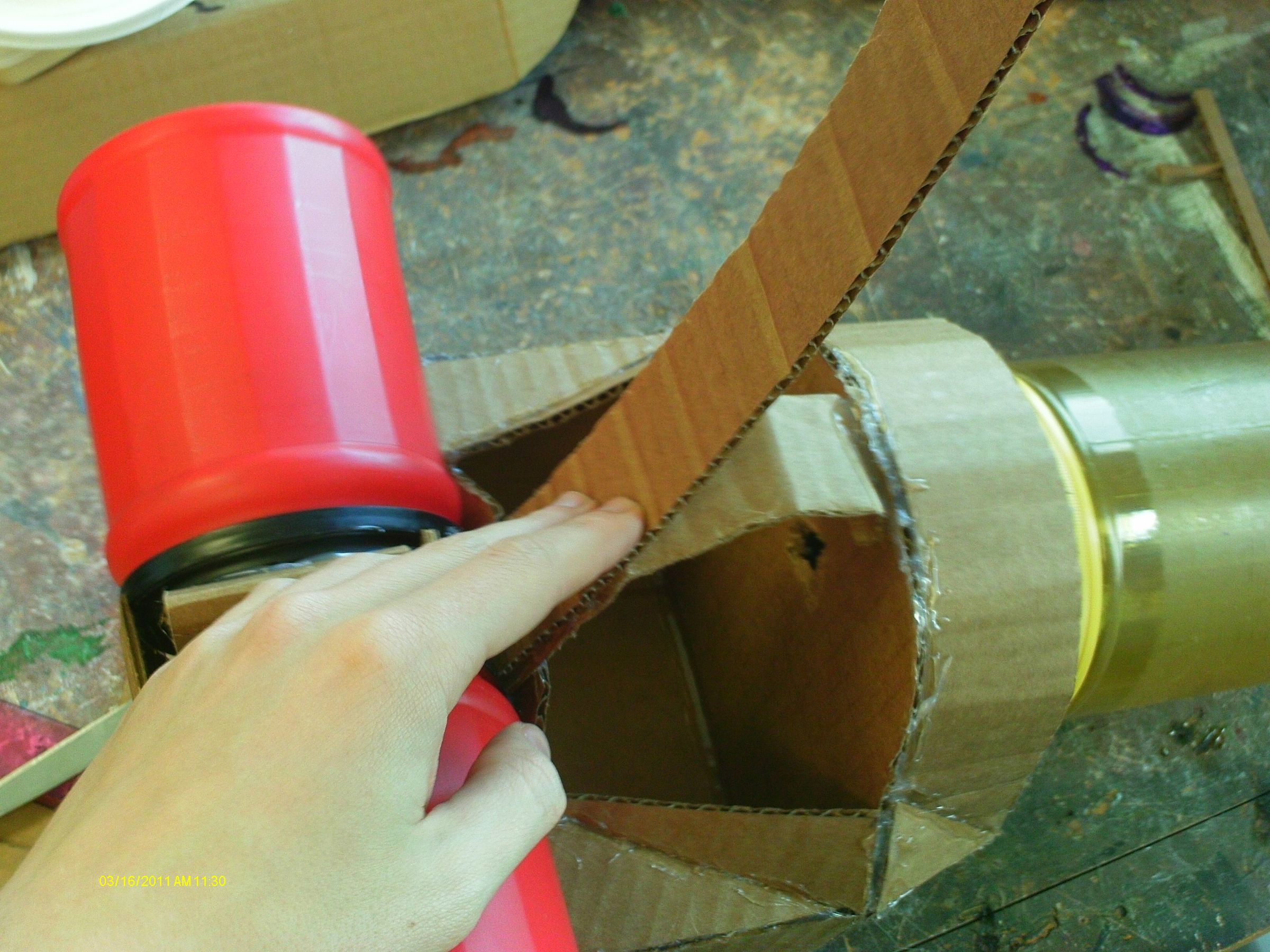 Half-Life 2 Gravity Gun : 9 Steps (with Pictures) - Instructables