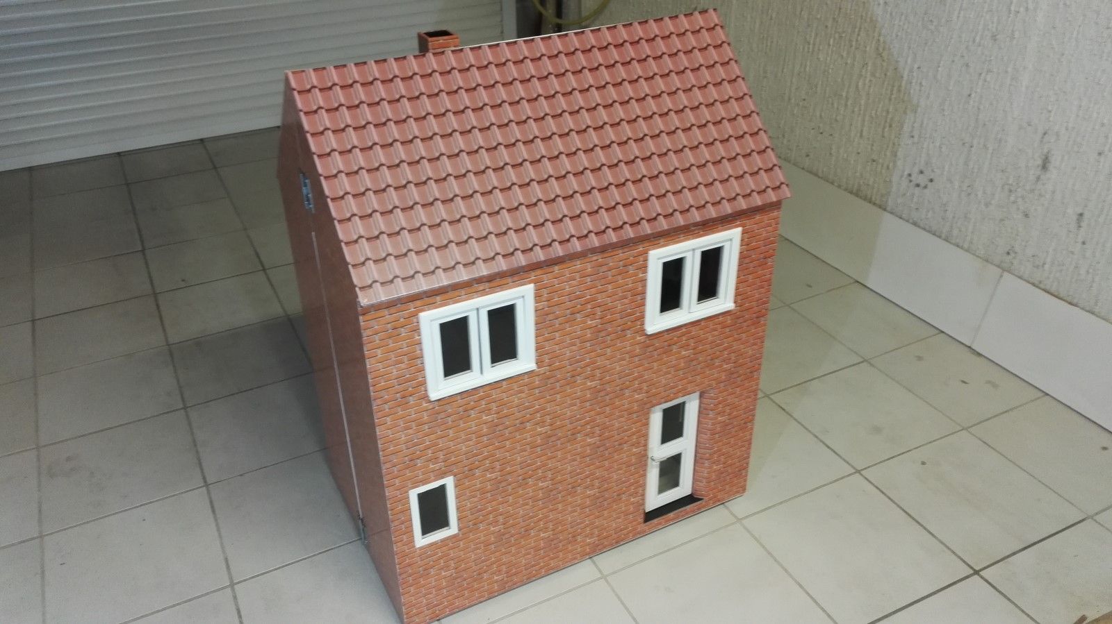 Wood Barbie Dollhouse : 11 Steps (with Pictures) - Instructables