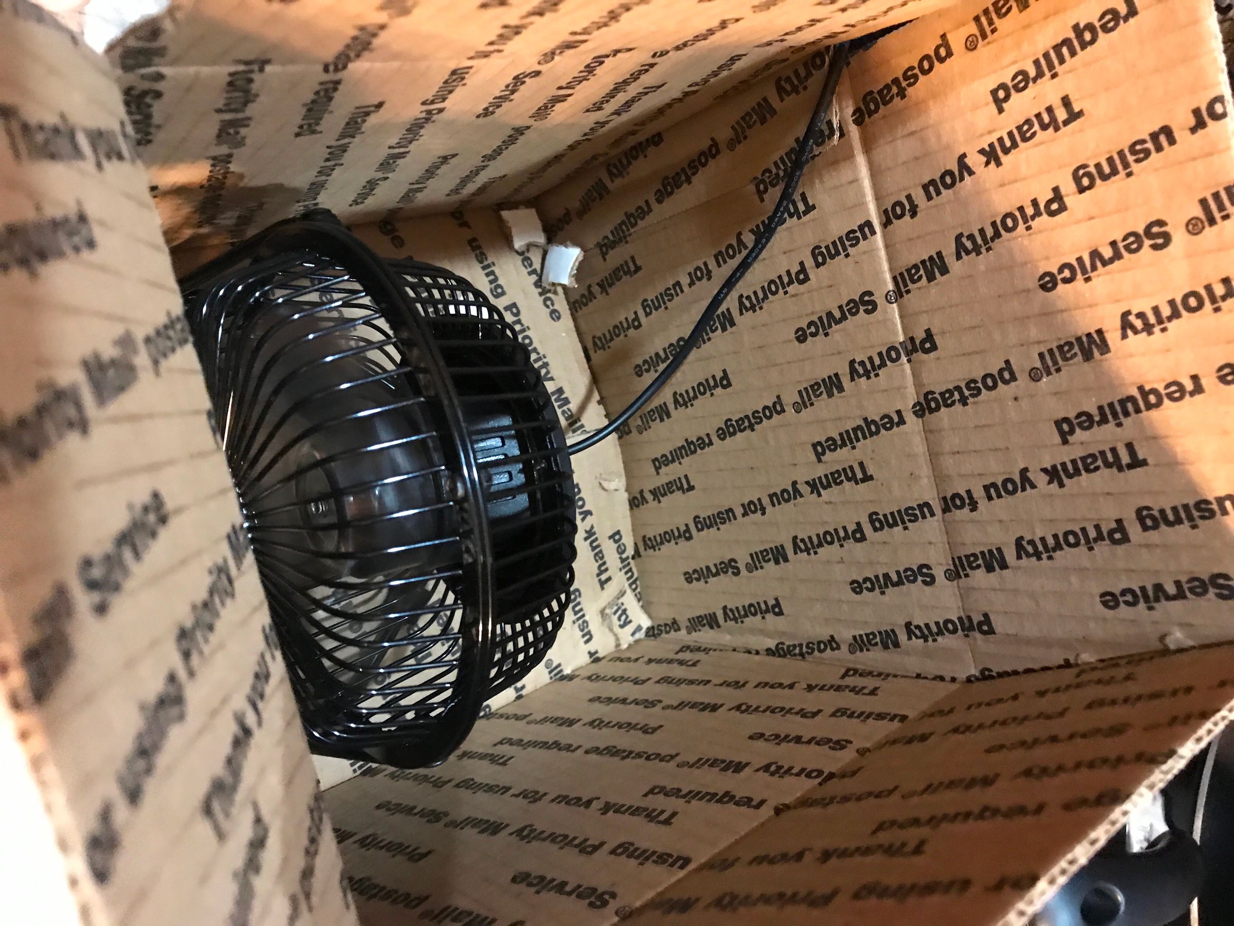 Box Fan : 3 Steps - Instructables