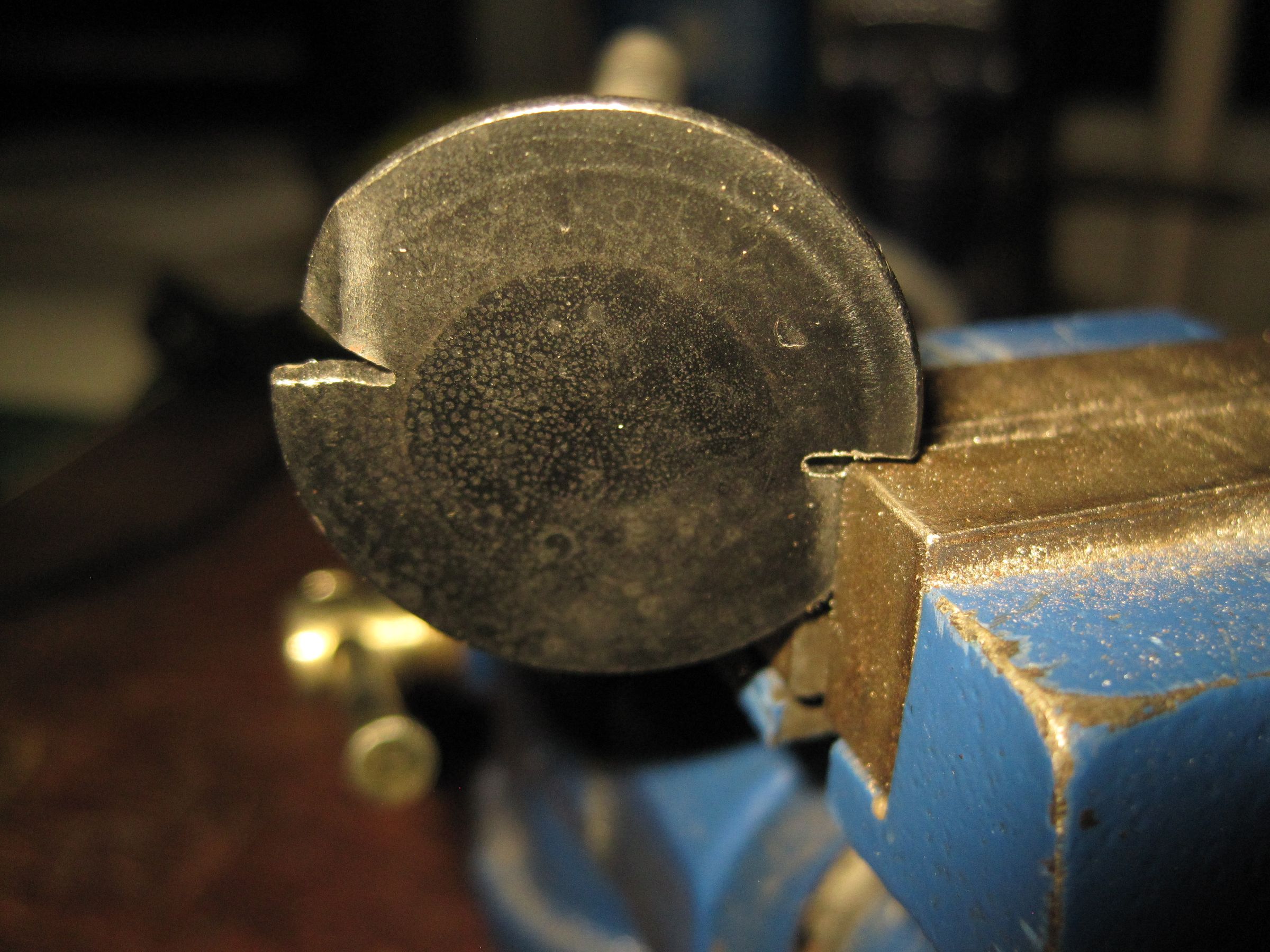 Low Clearance Bolt Solution - Instructables