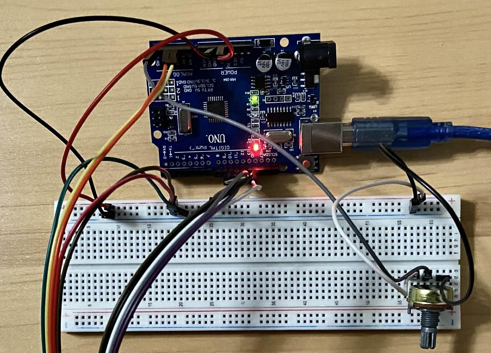 LED Matrix Snake Game : 7 Steps - Instructables