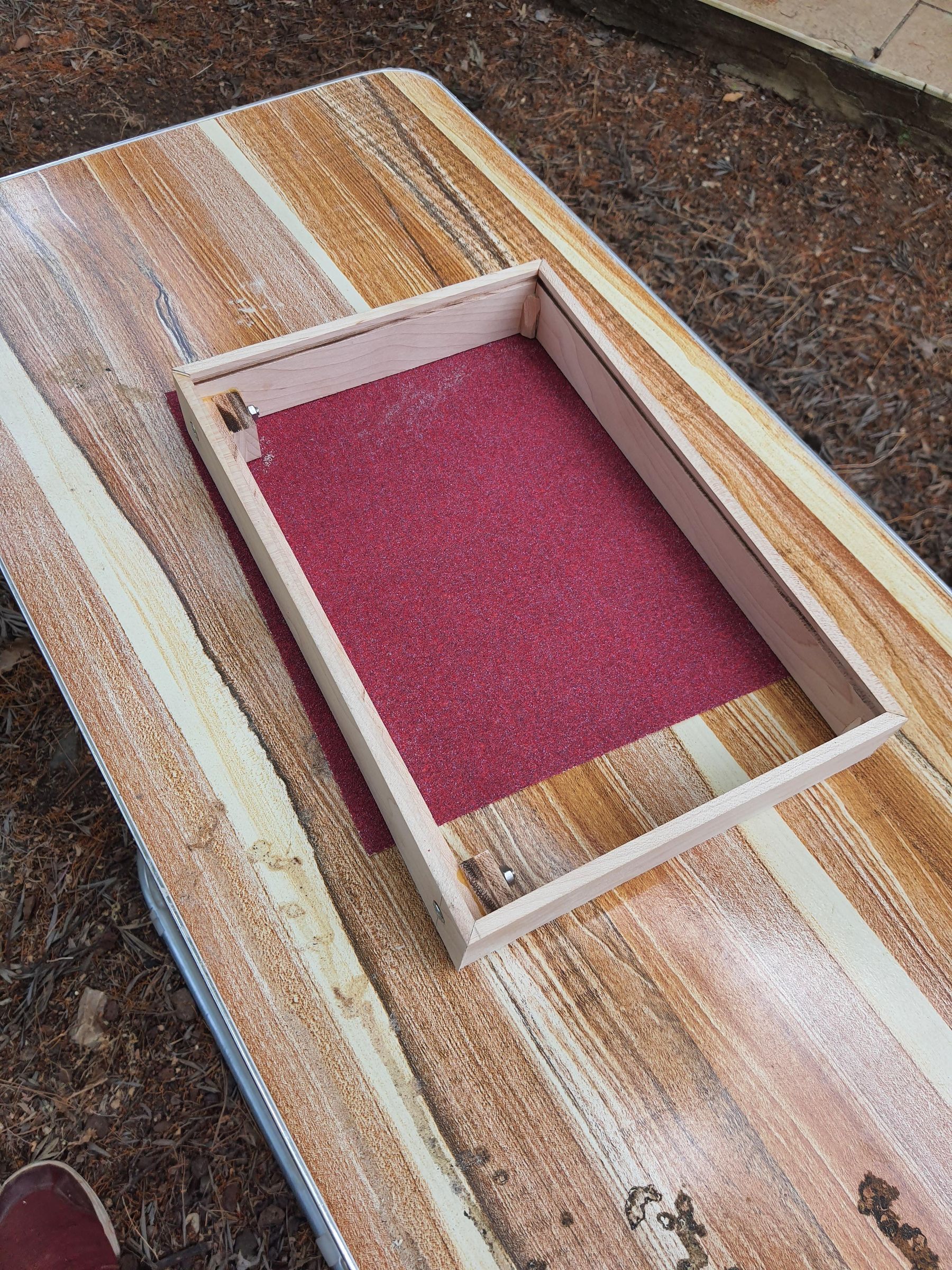 Lightbox With Wooden Frame : 14 Steps (with Pictures) - Instructables