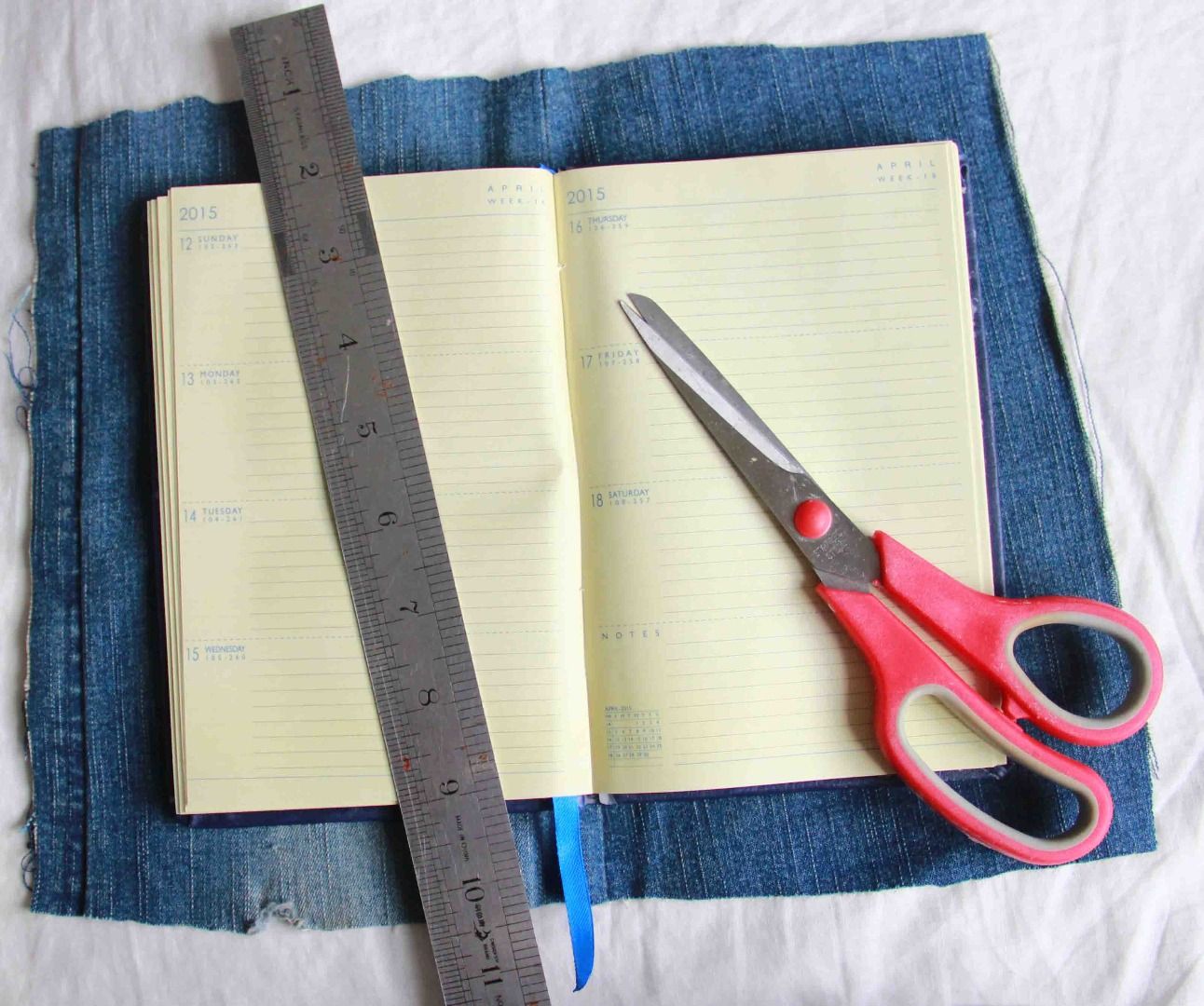 Make a Cool Notebook Cover : 17 Steps (with Pictures) - Instructables