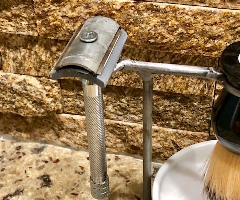 Make a Safety Razor : 6 Steps (with Pictures) - Instructables
