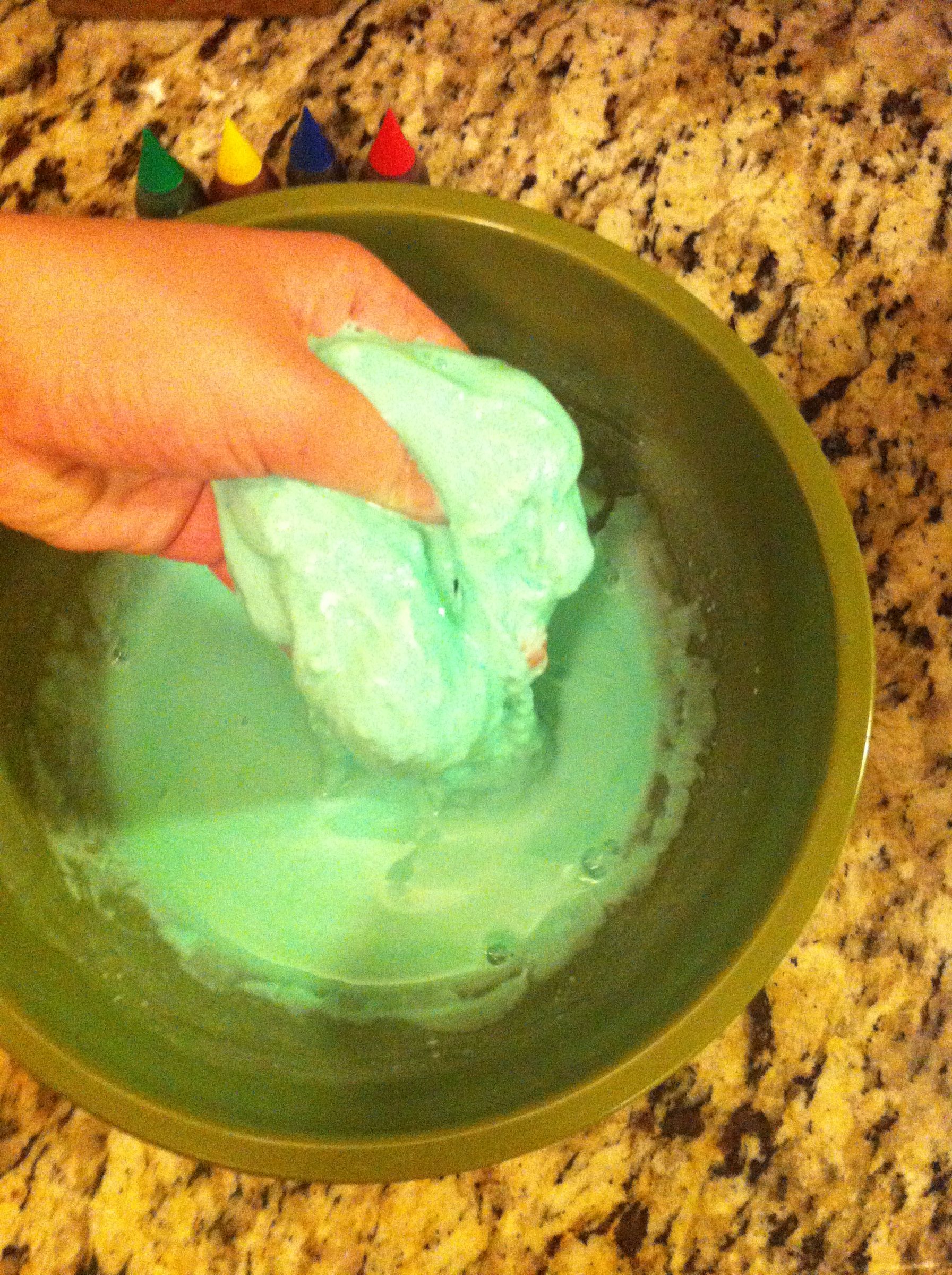 Halloween Silly Slime : 6 Steps - Instructables