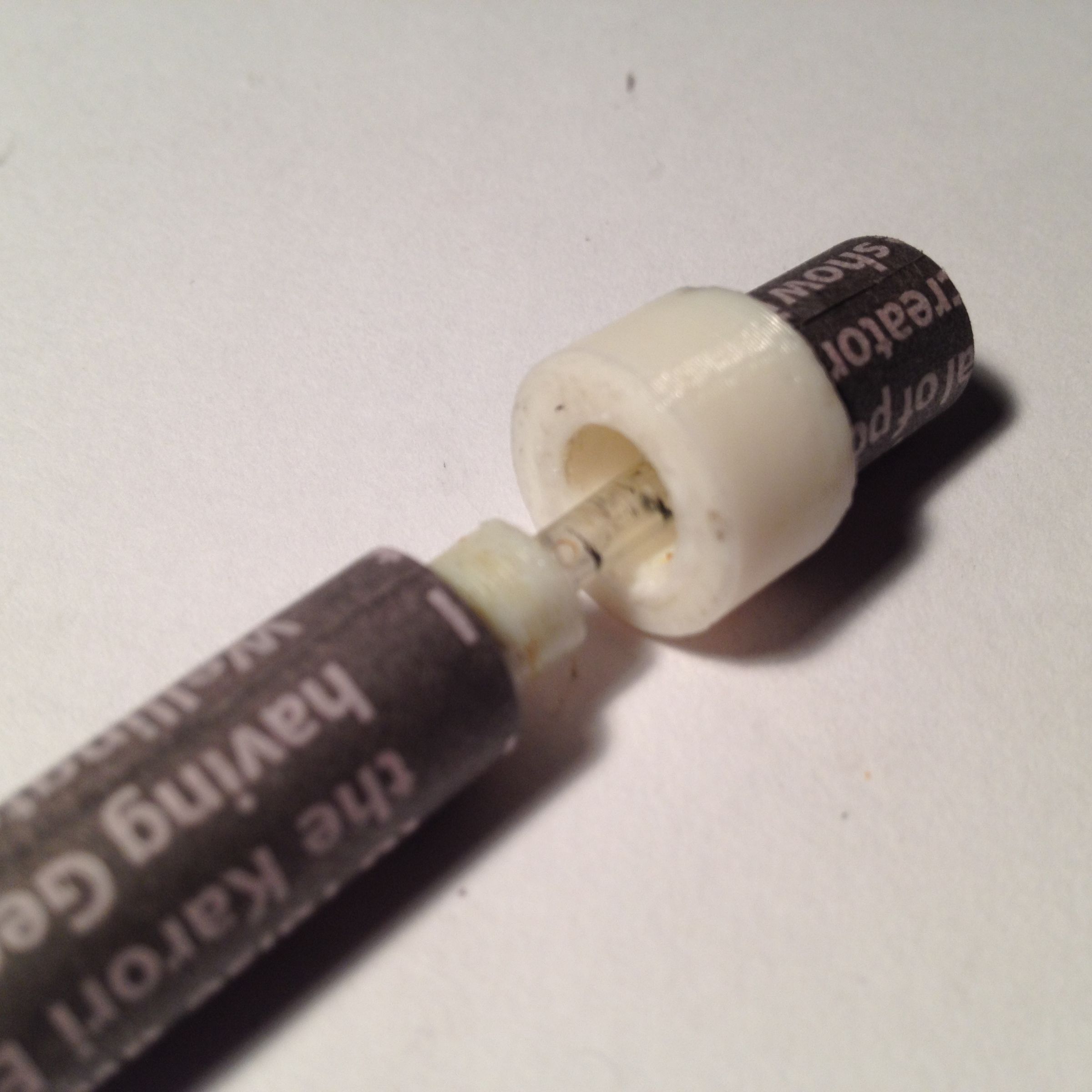 Design and Make Your Own Perfect Pen : 7 Steps - Instructables