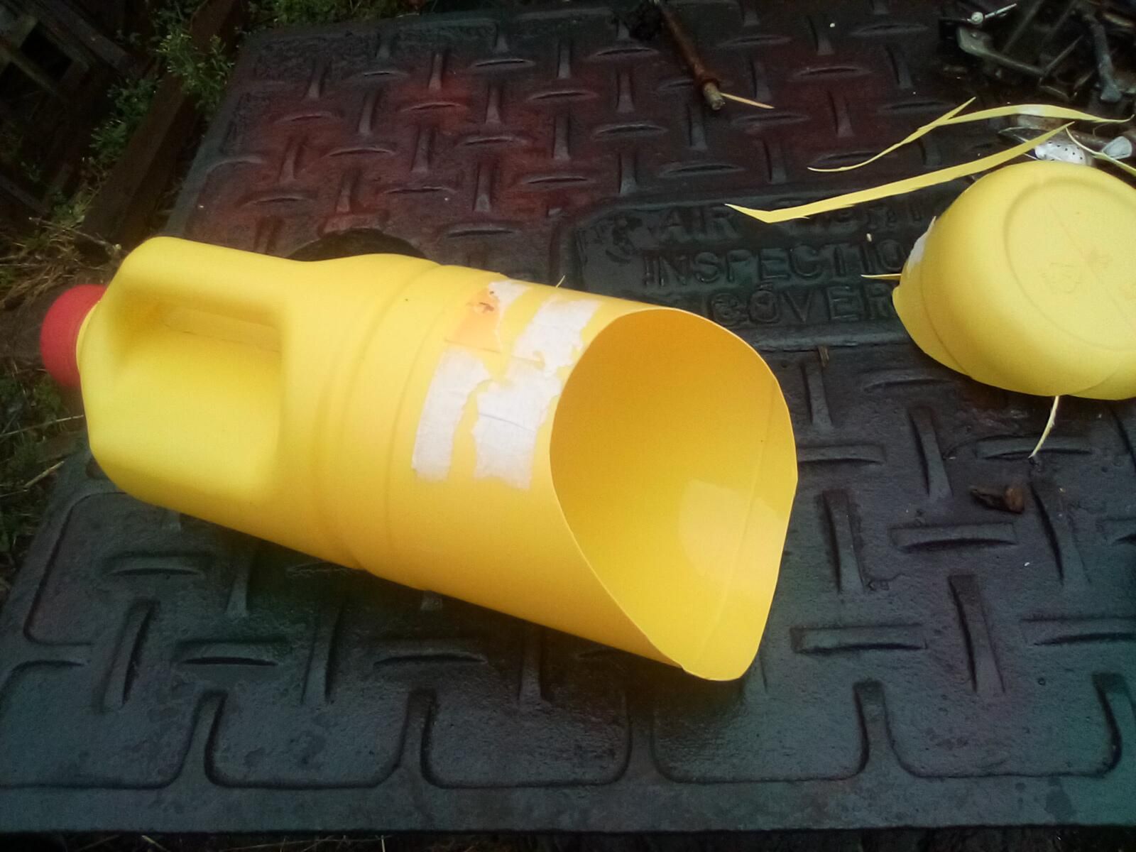 Super Dooper Scooper Funnel : 5 Steps (with Pictures) - Instructables