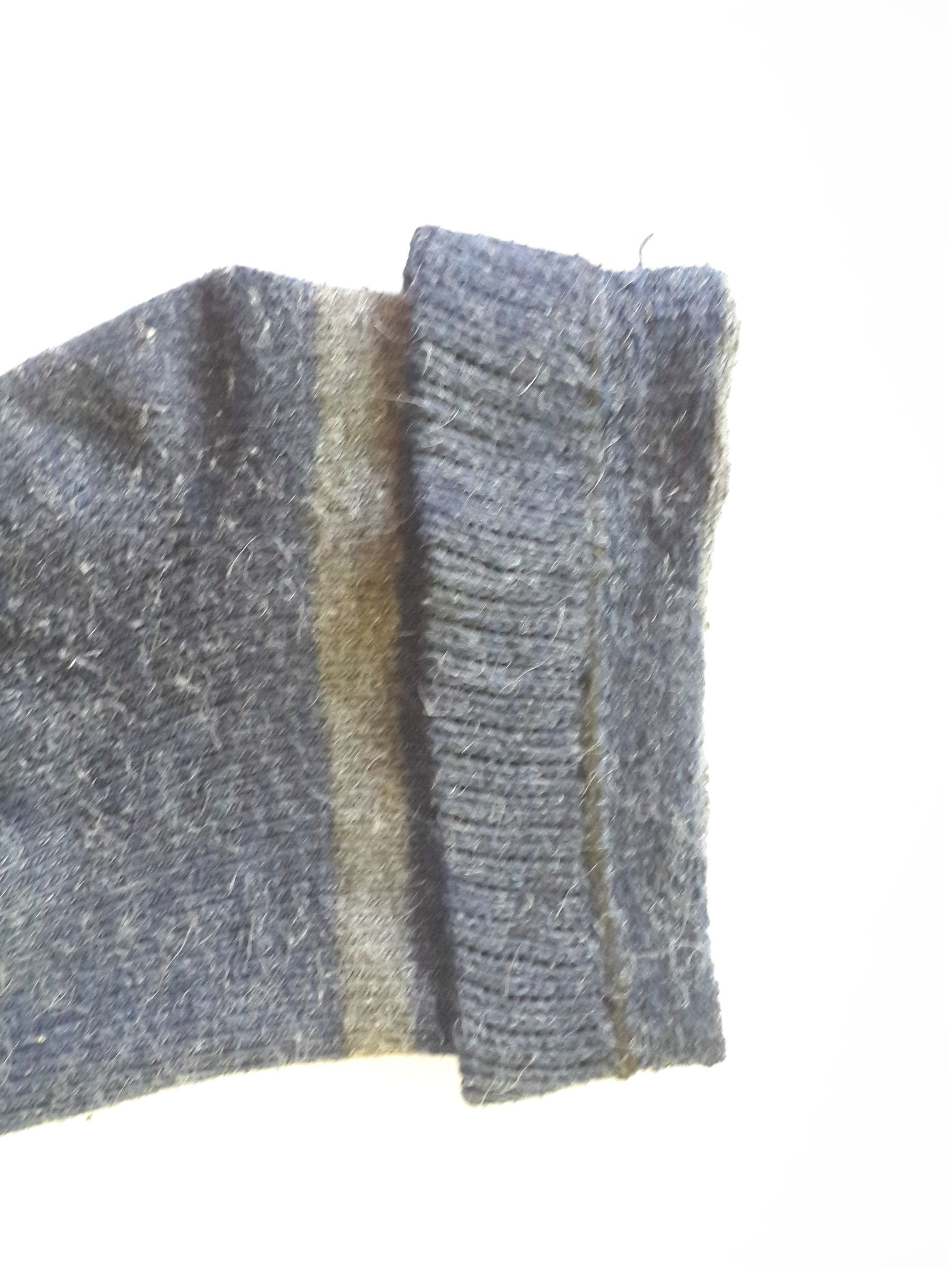 REPAIR OF SOCKS : 7 Steps - Instructables