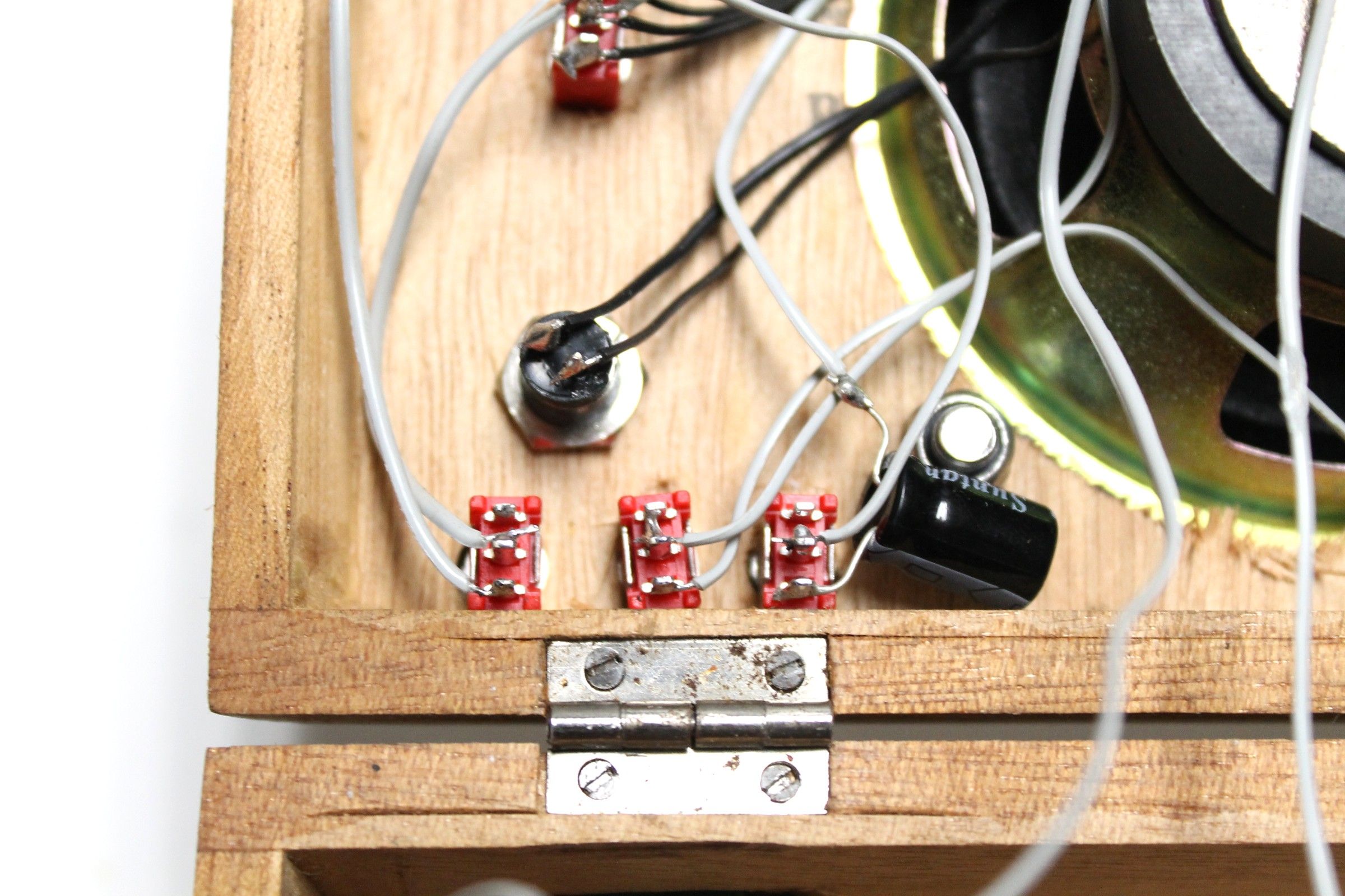 Fizzle Loop Synth II : 14 Steps (with Pictures) - Instructables