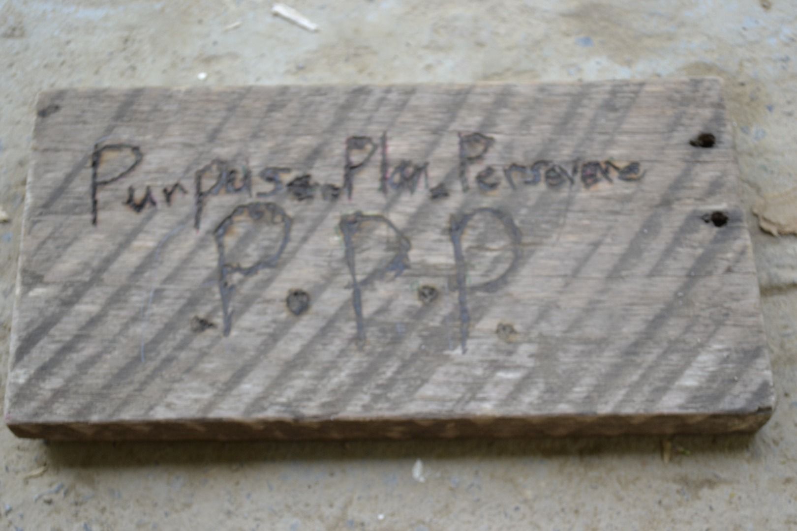 Pallet Plake : 5 Steps - Instructables