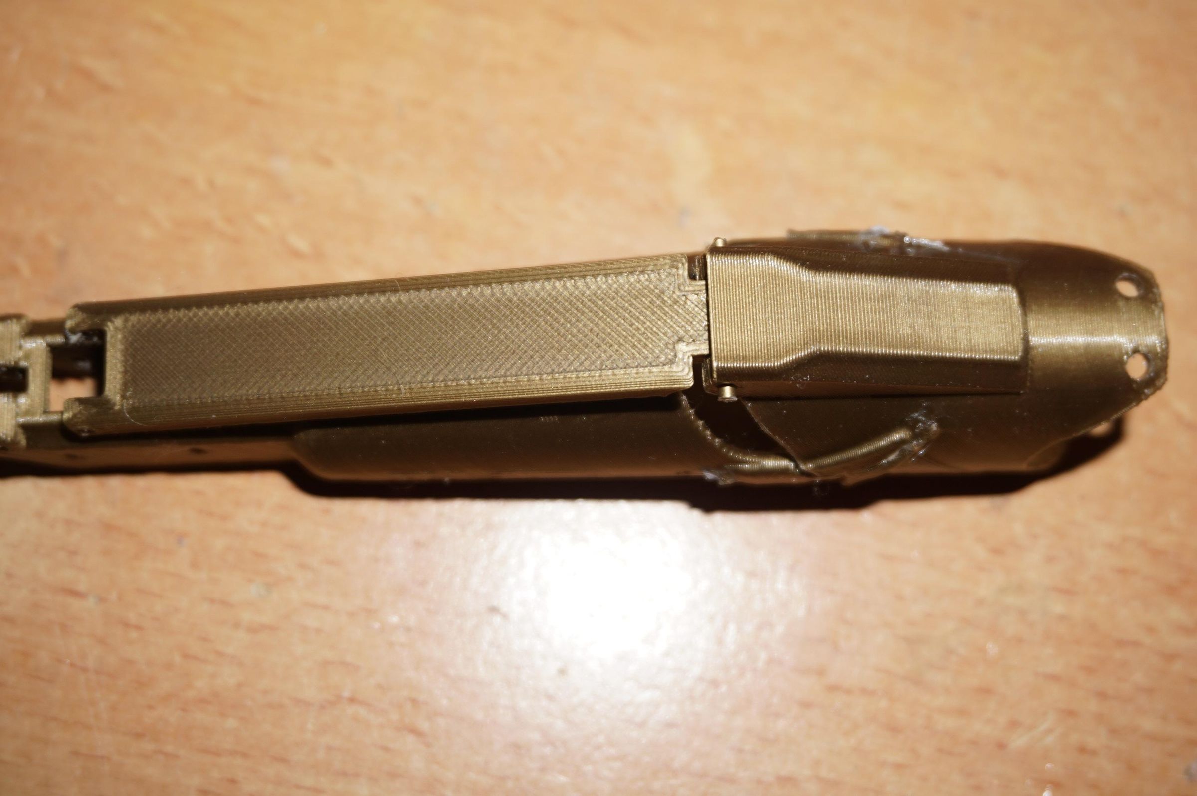 3D Printed Articulated Finger Extensions : 14 Steps (with Pictures ...