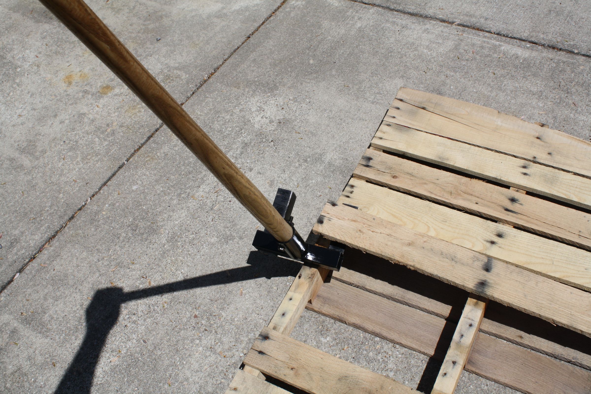 Pallet Breaker (with Pictures) - Instructables