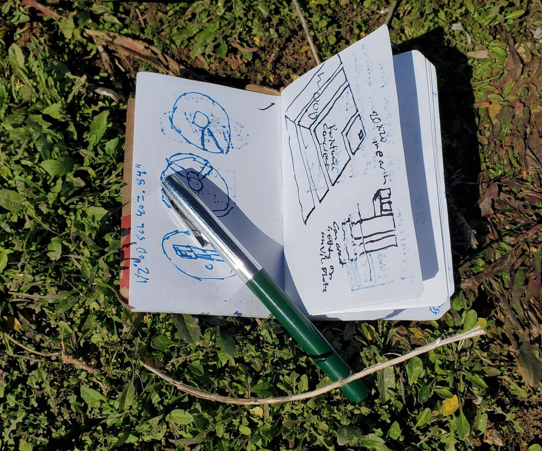 Quick and Dirty Notebook You'll Actually Use. : 3 Steps - Instructables