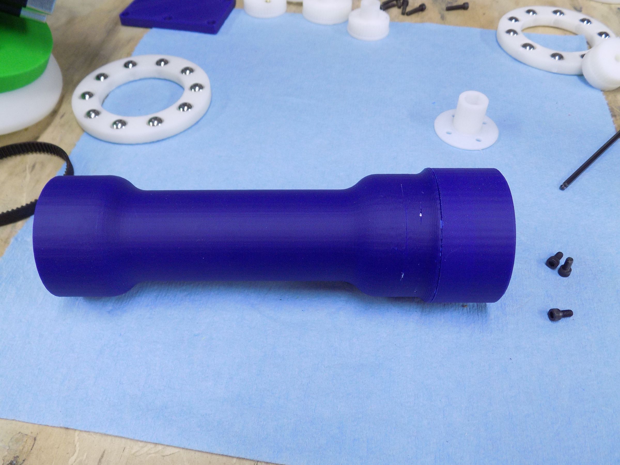 Mechanical Arm Test Fixture : 8 Steps (with Pictures) - Instructables