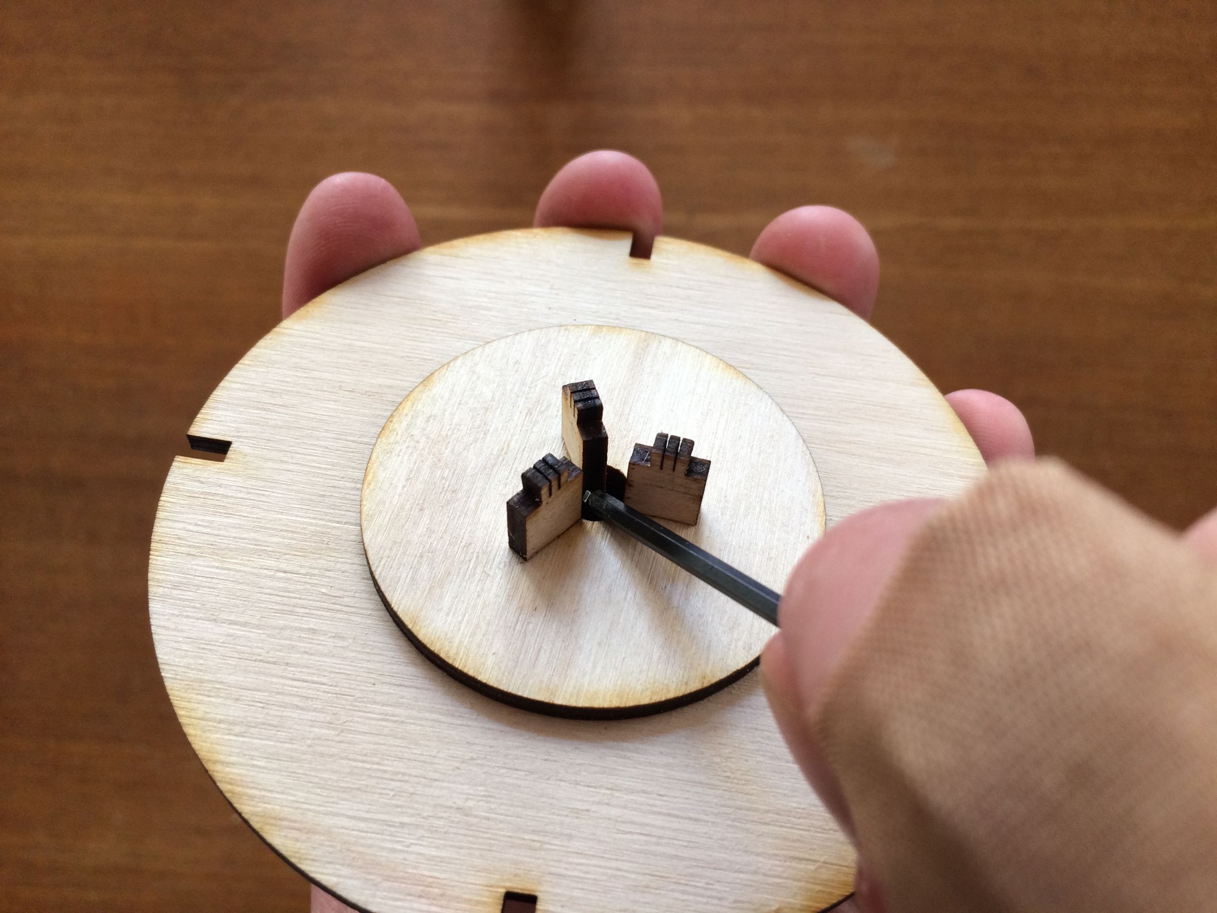 String Hyperboloid : 8 Steps (with Pictures) - Instructables