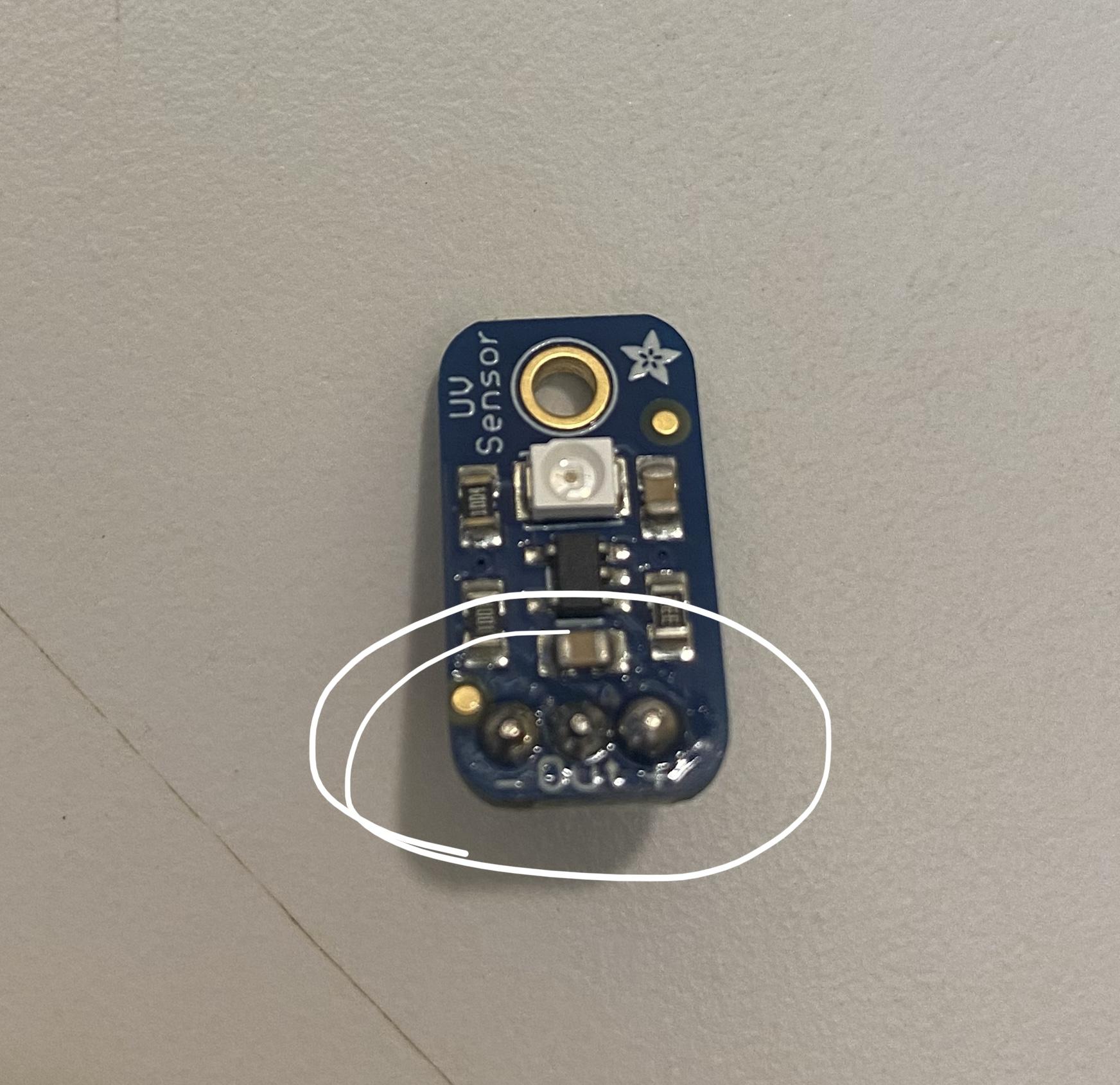 UV Light Sensor : 8 Steps - Instructables