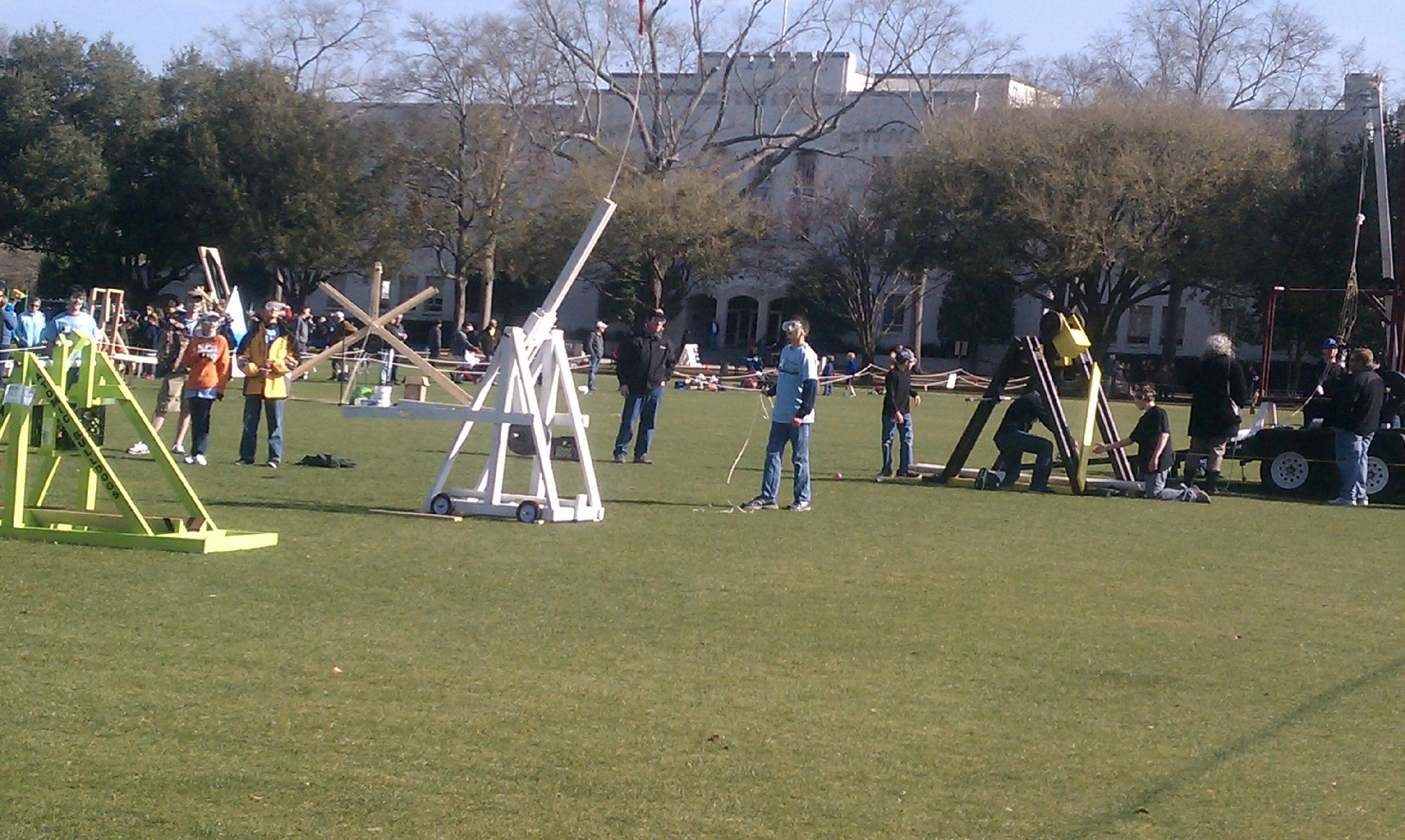 Trebuchet - Instructables