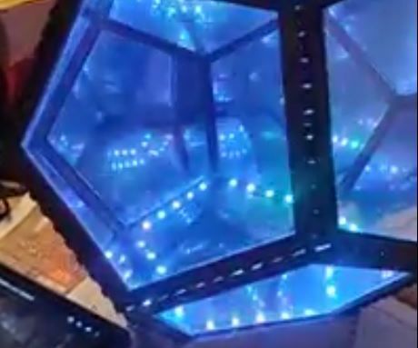 Infinite Disco : 6 Steps (with Pictures) - Instructables