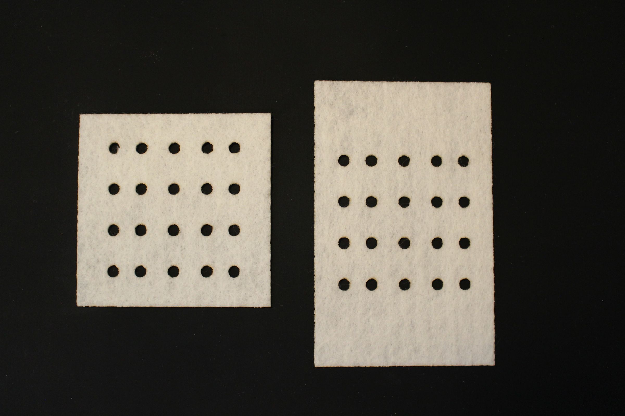 The ThreadBoard: Micro:bit E-Textile Prototyping Board : 5 Steps (with ...