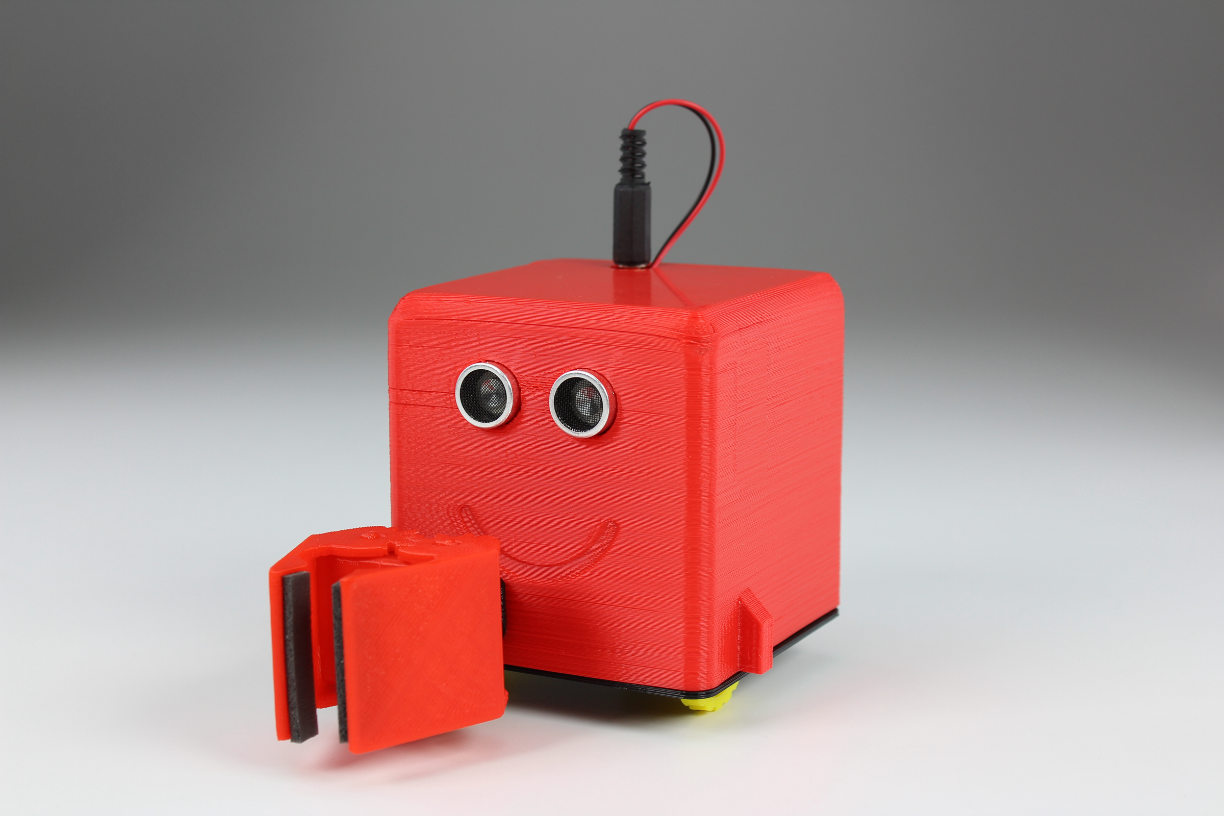 LittleBot 3D Printed Arduino Mobile Robot : 13 Steps - Instructables